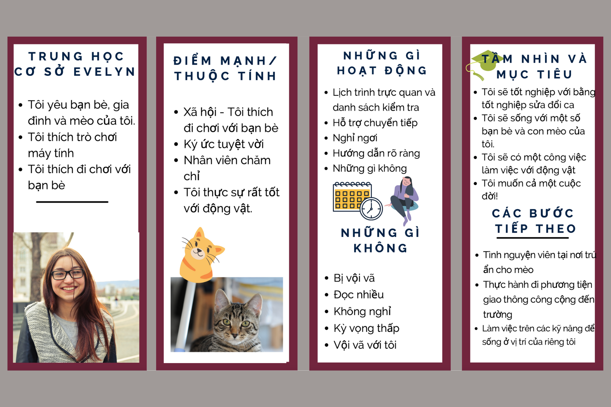 One Page Profiles — FACT Oregon