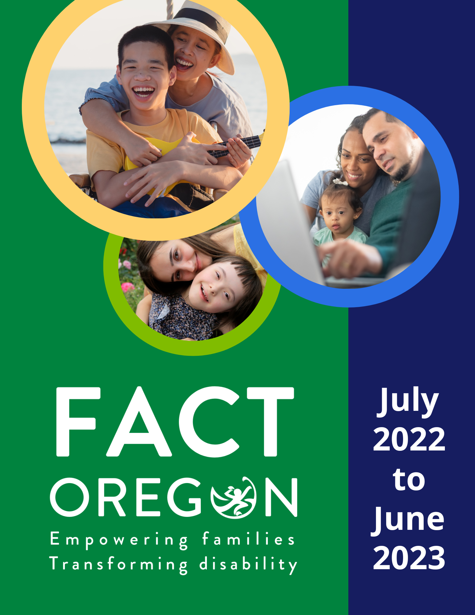Reach & Impact — FACT Oregon