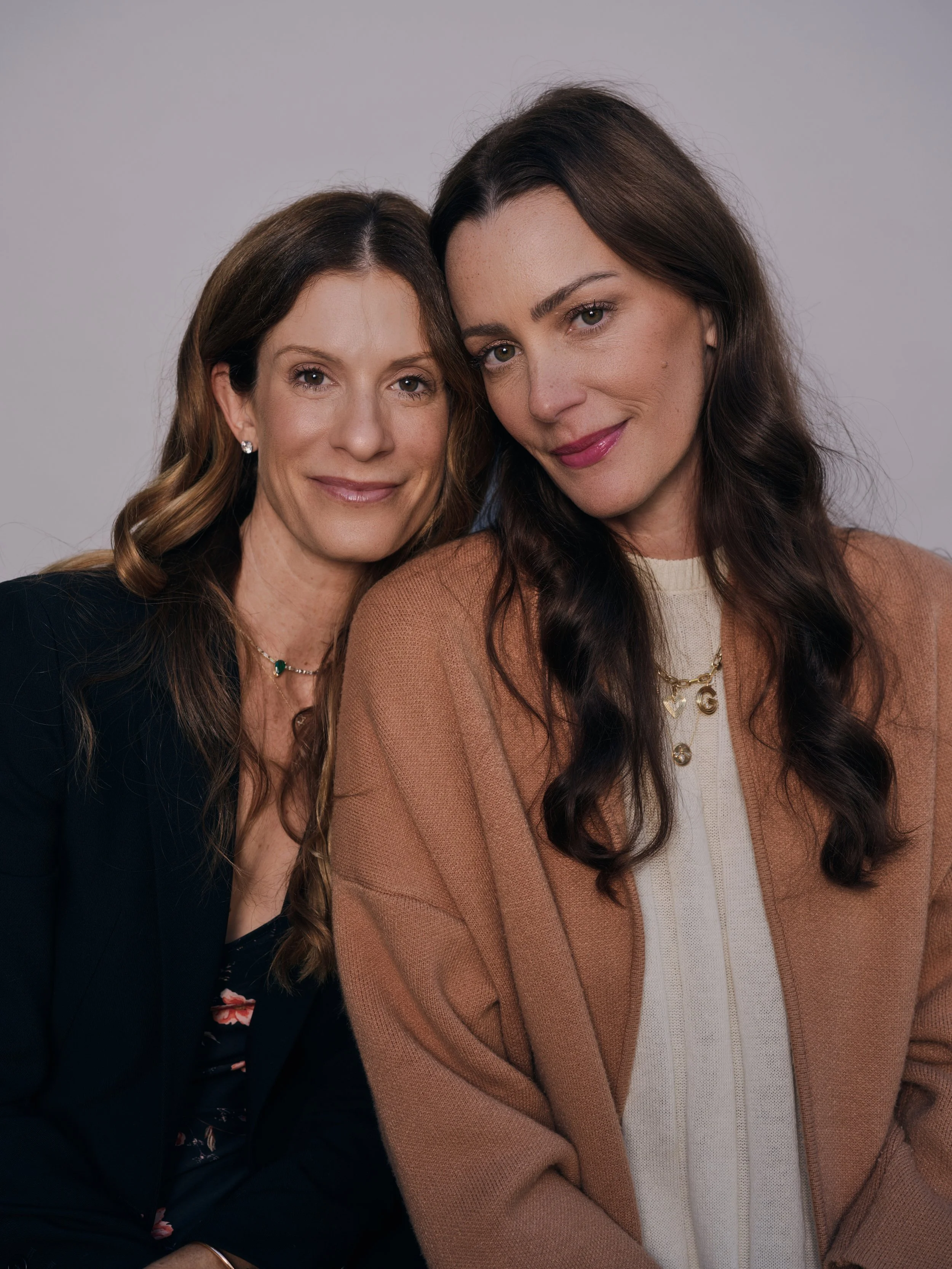 Alliance of Moms' Kelly McKee Zajfen discusses motherhood with friend ...