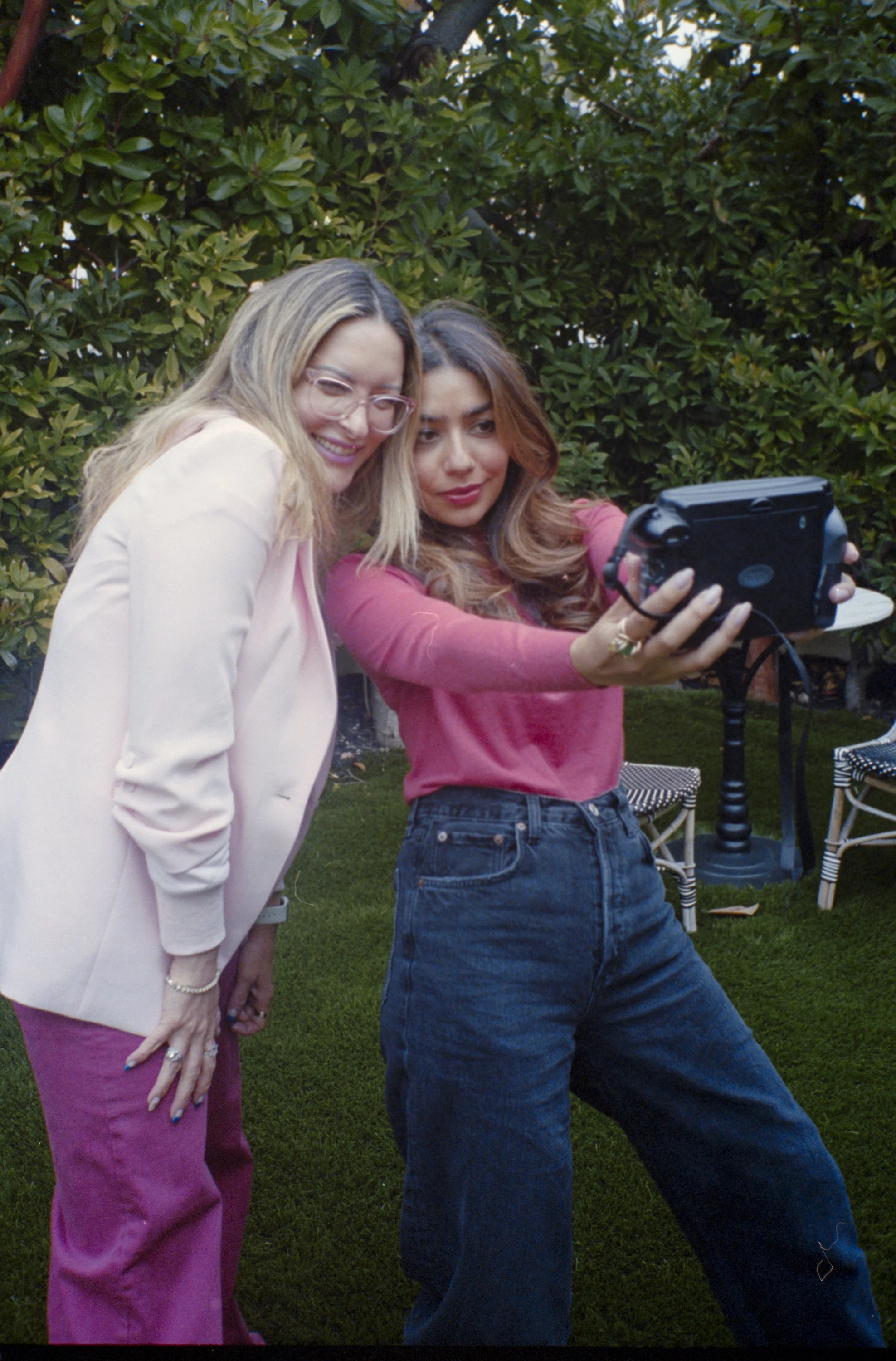 "Fair Play" author Eve Rodsky & "Optimism Doctor" Deepika Chopra ...