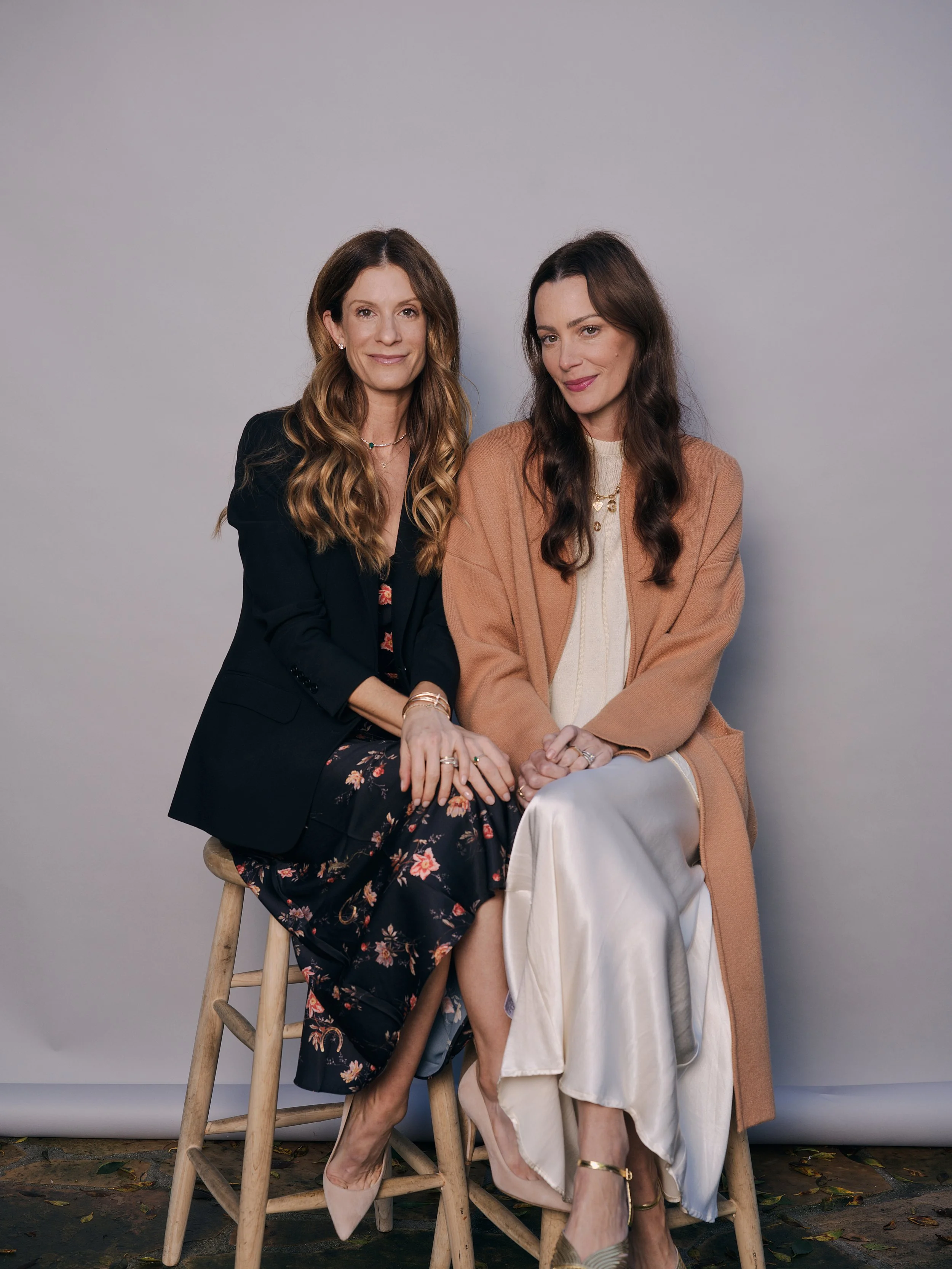 Alliance of Moms' Kelly McKee Zajfen discusses motherhood with friend ...