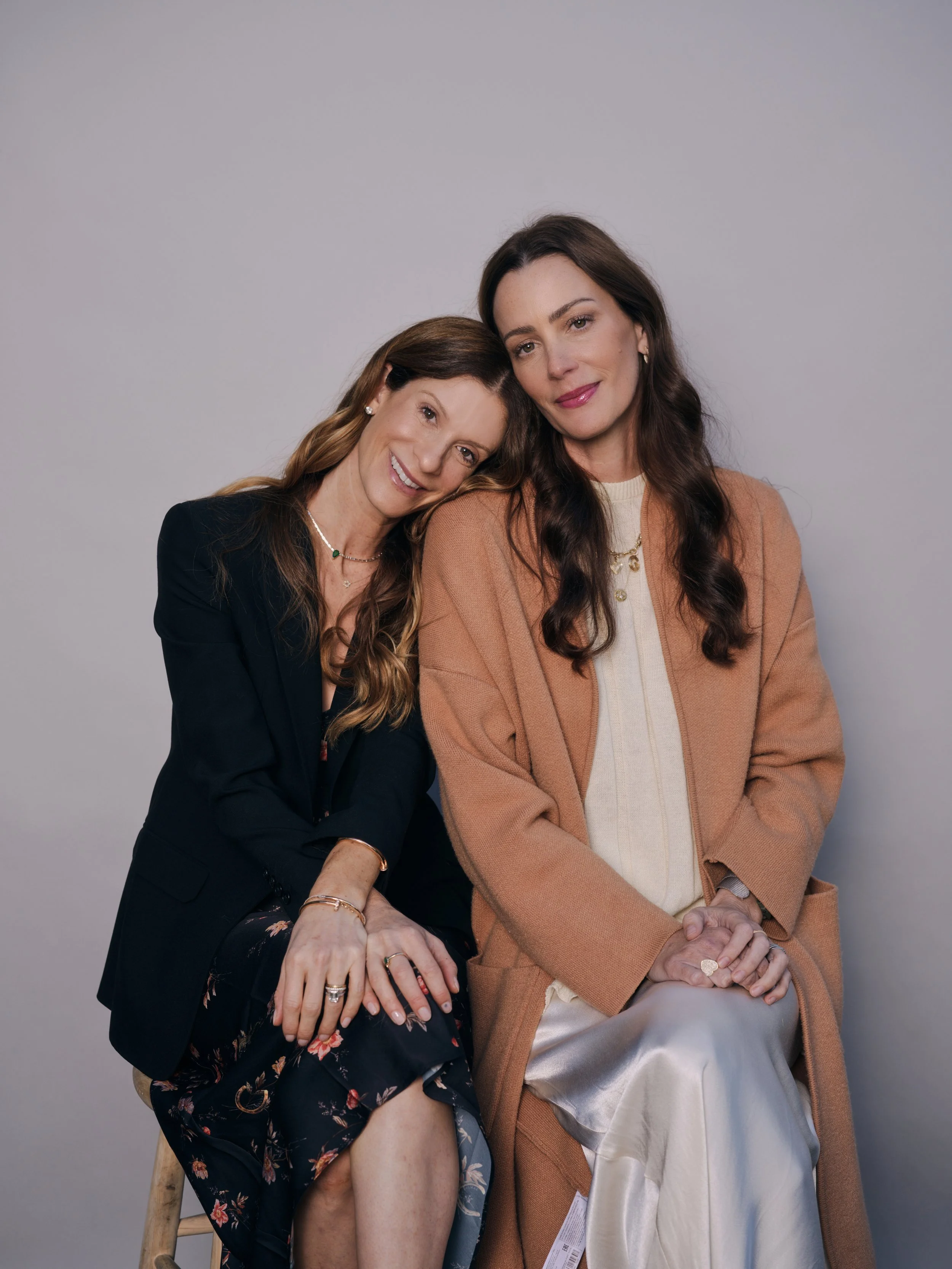 Alliance of Moms' Kelly McKee Zajfen discusses motherhood with friend ...