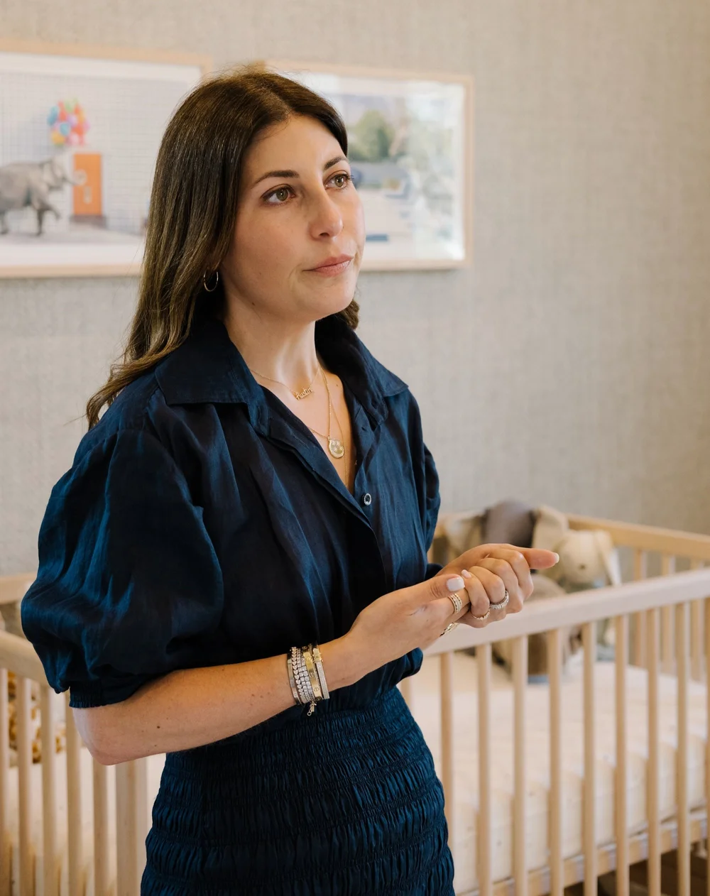 EF Collection jewelry designer Emily Faith Strauss discusses love, loss ...