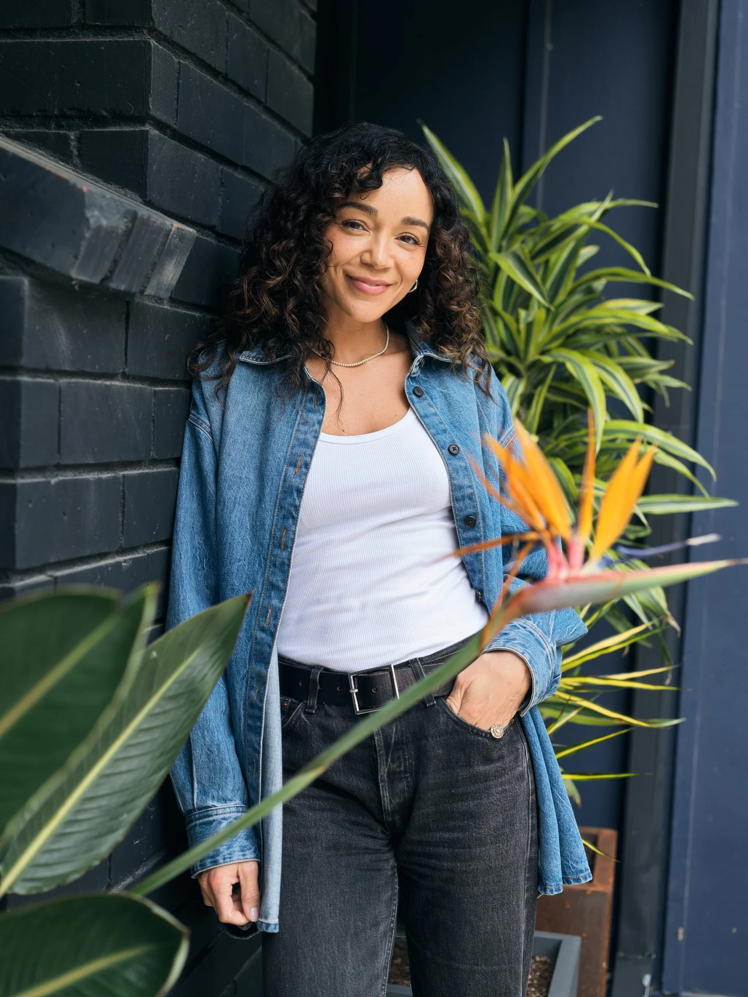 Ashley Madekwe discusses the highs and lows of Hollywood with friend ...