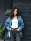 Ashley Madekwe discusses the highs and lows of Hollywood with friend ...