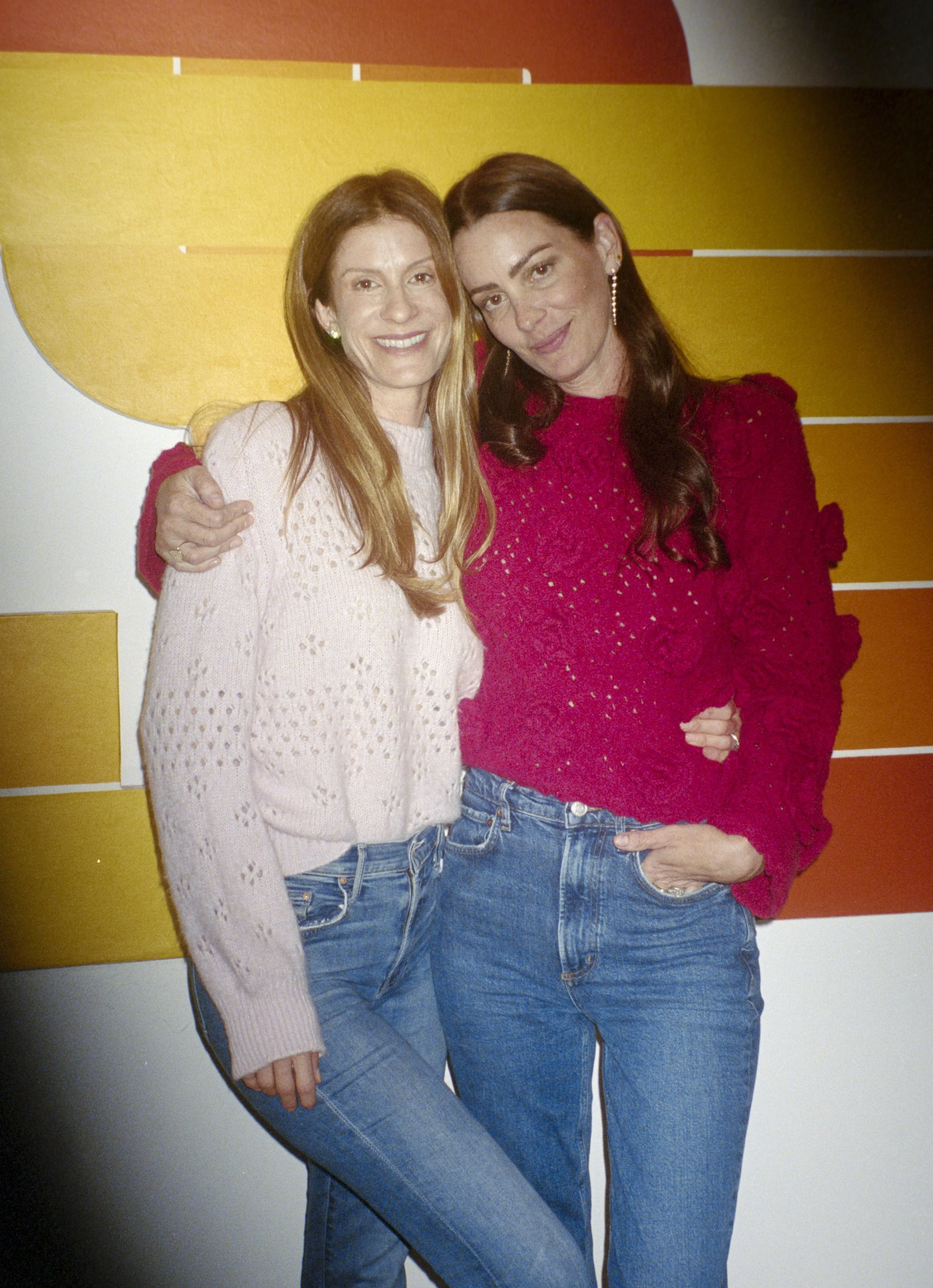 Alliance of Moms' Kelly McKee Zajfen discusses motherhood with friend ...