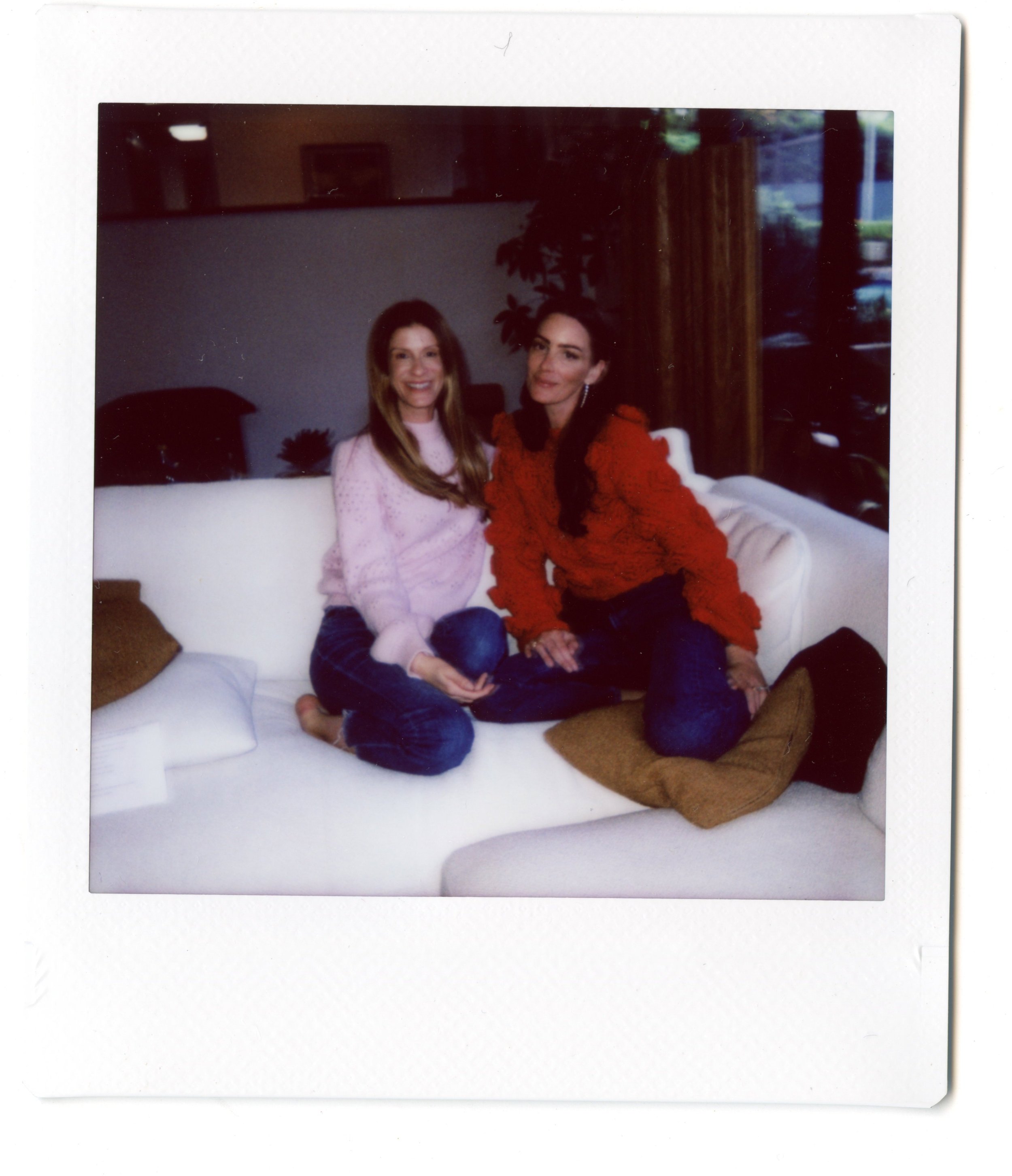 Alliance of Moms' Kelly McKee Zajfen discusses motherhood with friend ...