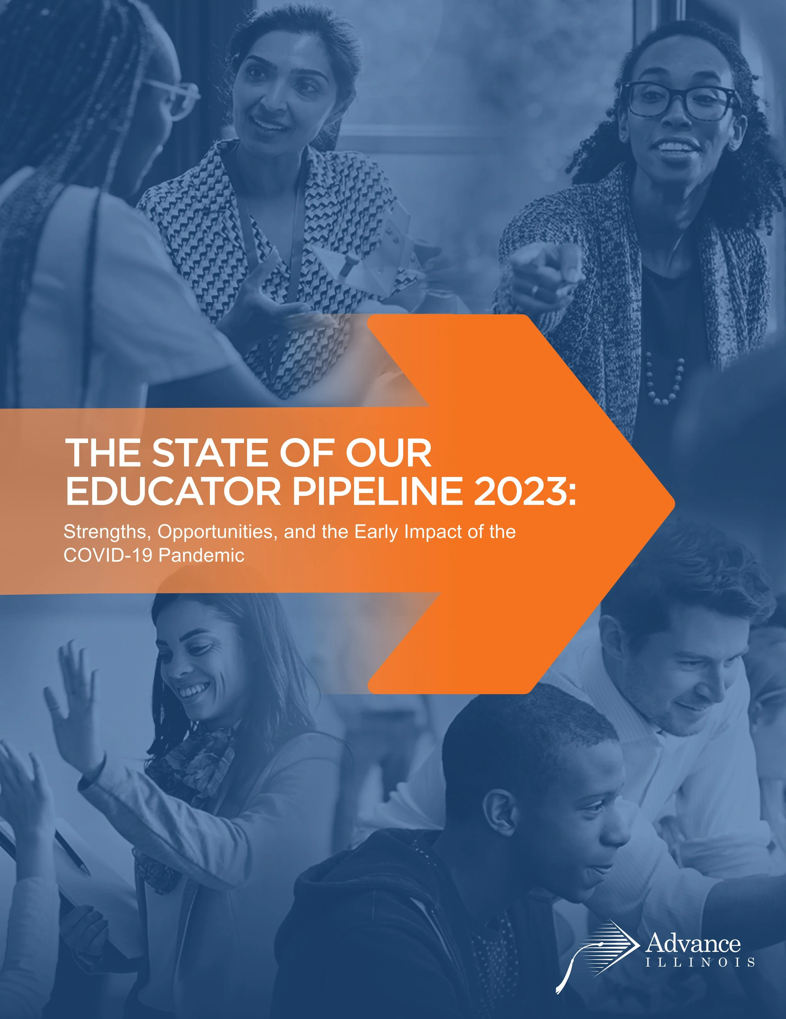 Strong & Diverse Educator Pipeline — Advance Illinois