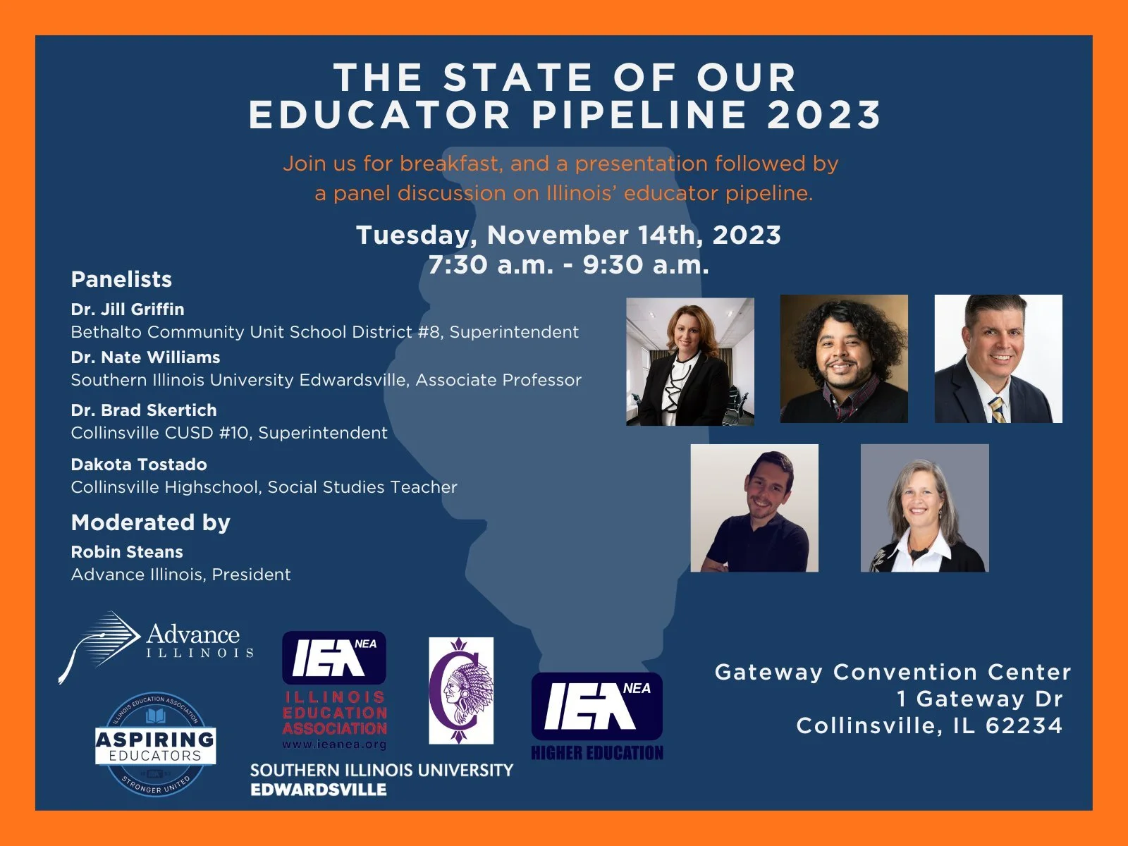 Strong & Diverse Educator Pipeline — Advance Illinois
