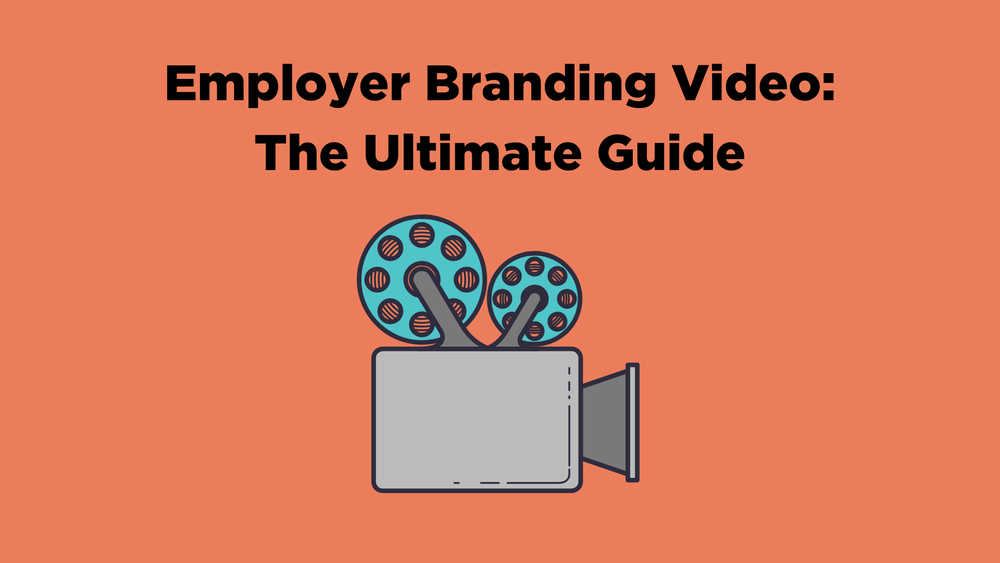 Employer Branding with Video: Examples + How To Get Started — Our Work