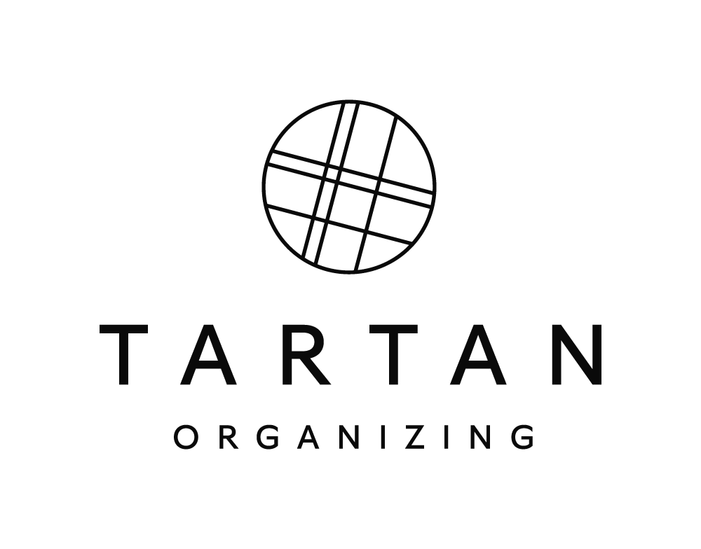 Tartan Professional Organizing