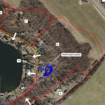 Panorama/133rd Water Quality and Drainage Improvements — Carnelian ...