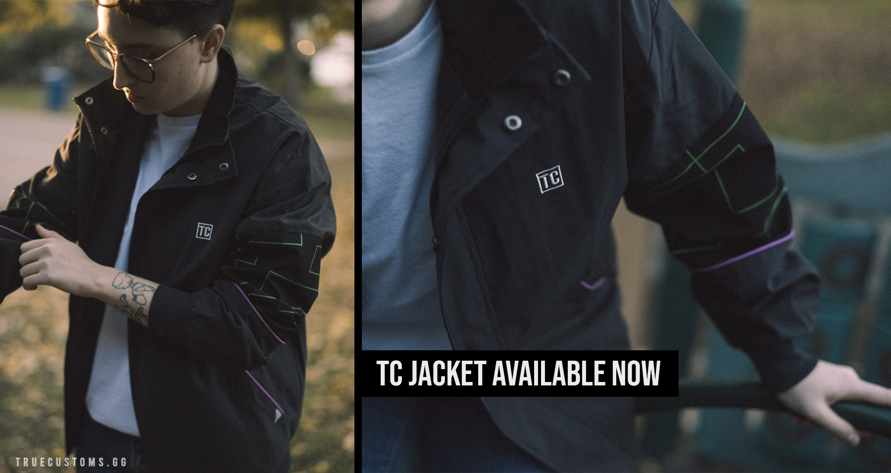 True Customs | Melee Apparel and Accessories