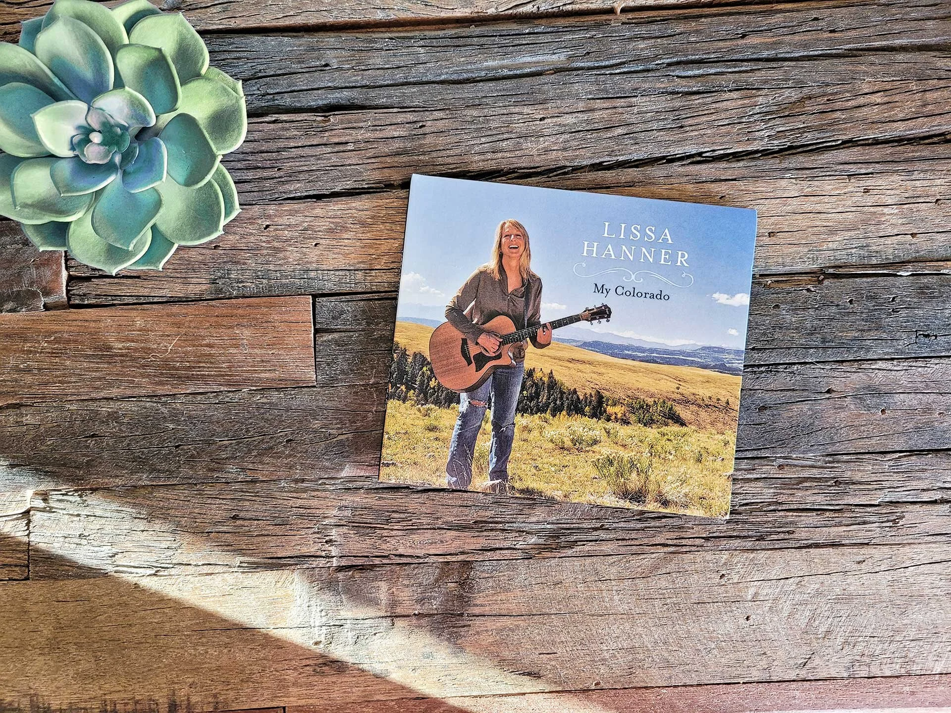 Lissa Hanner Folk Music