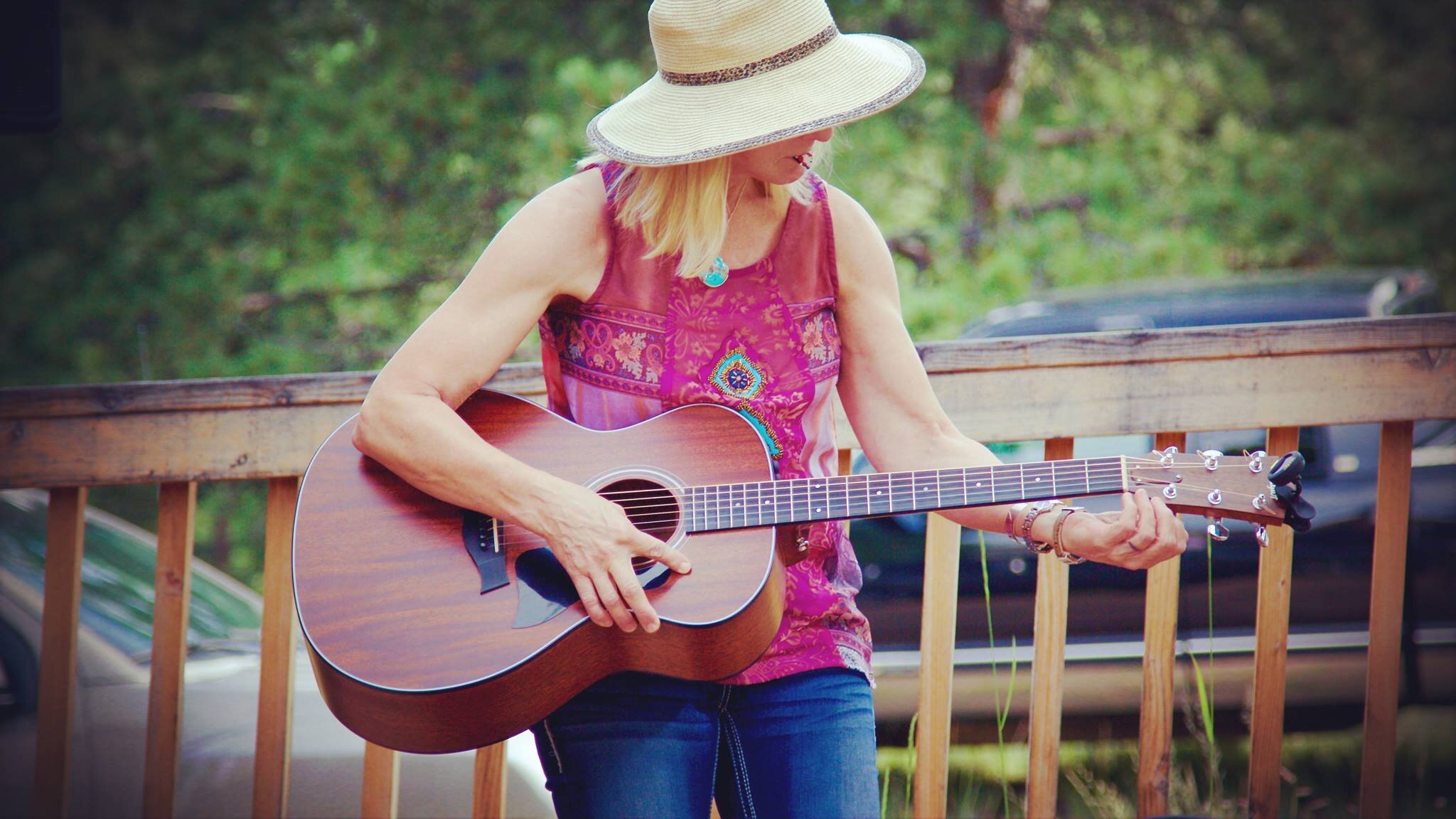 About — Lissa Hanner Folk Music