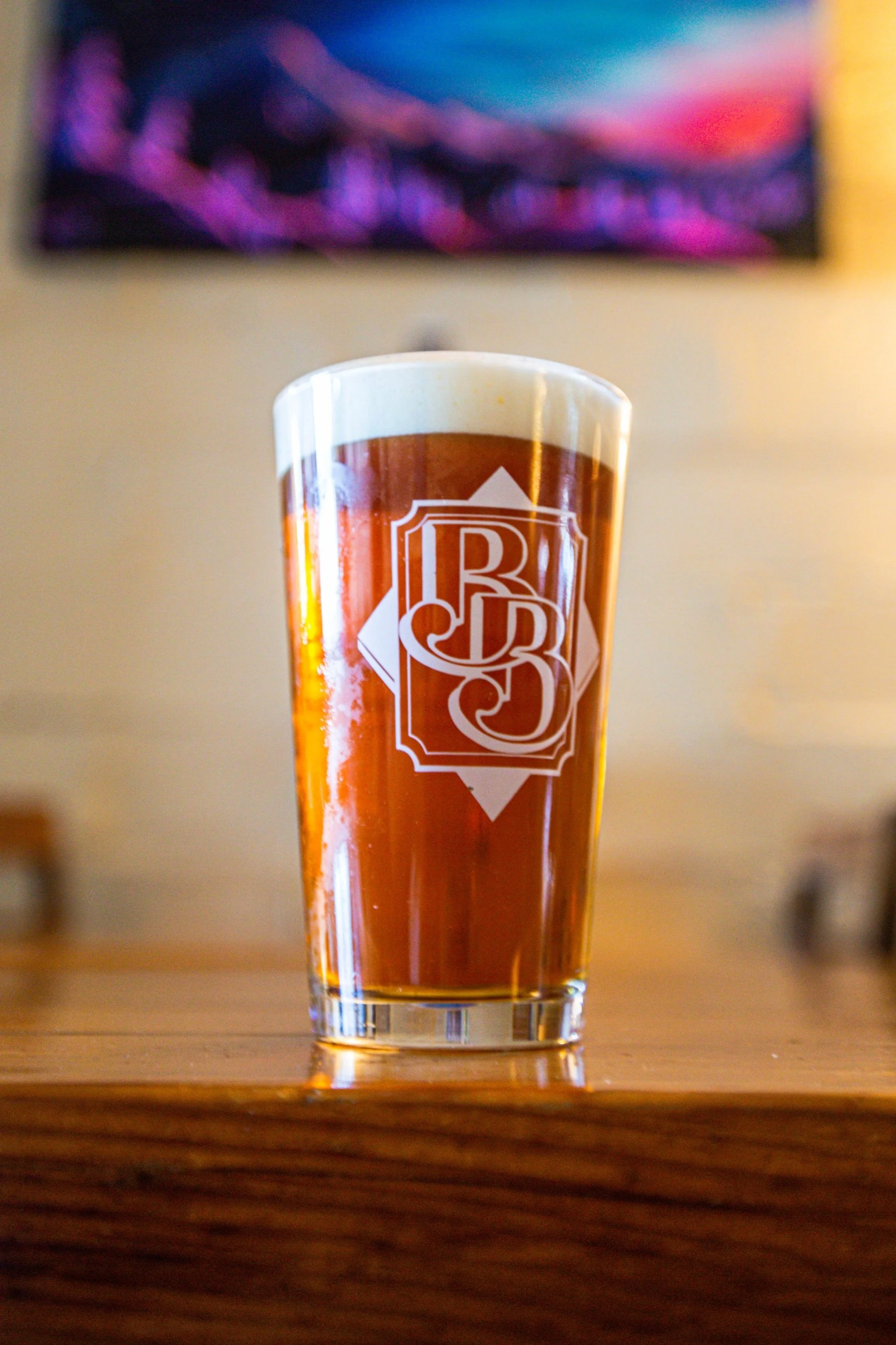 Beer Lineup — Boundary Bay Brewery