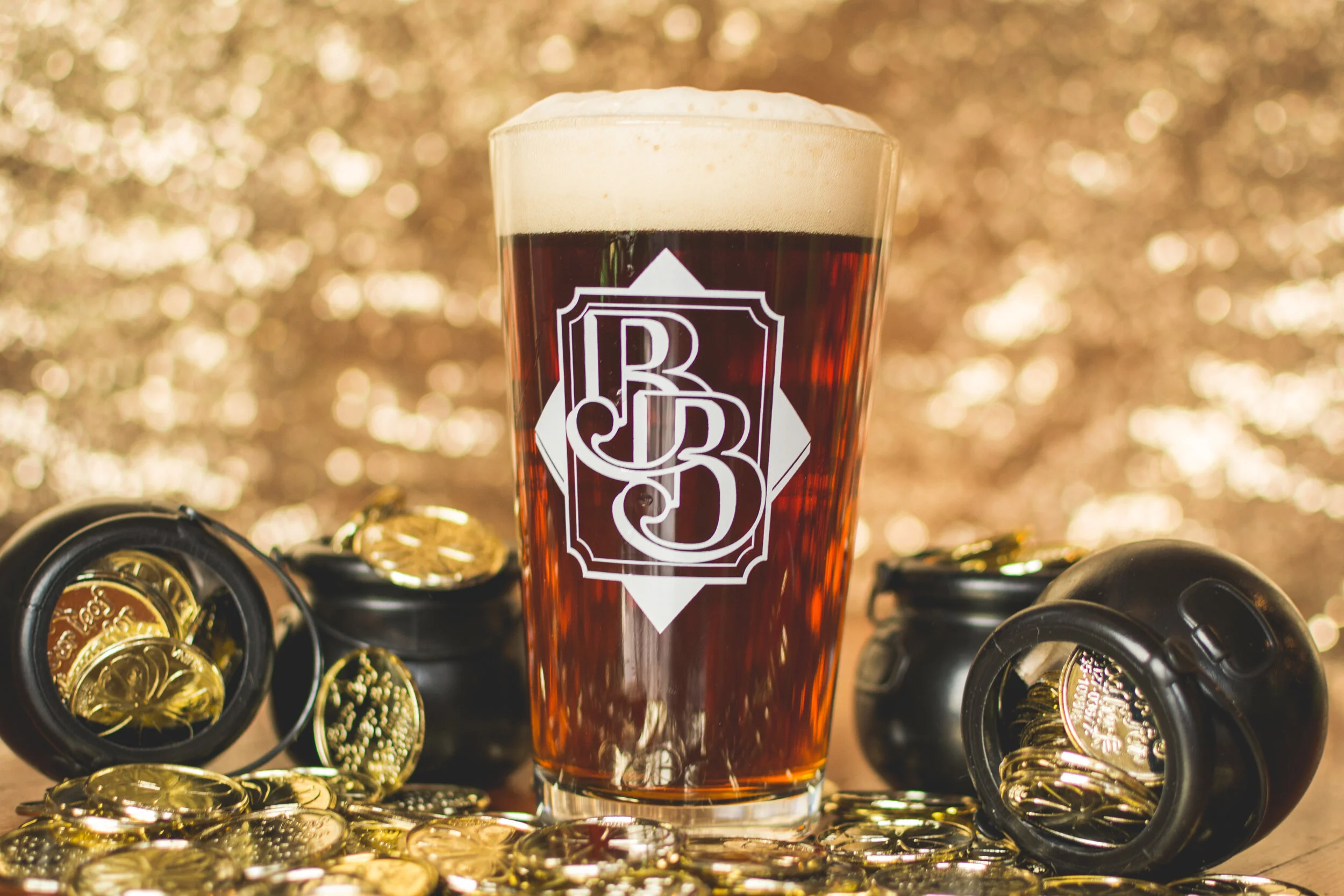 Irish Red — Boundary Bay Brewery