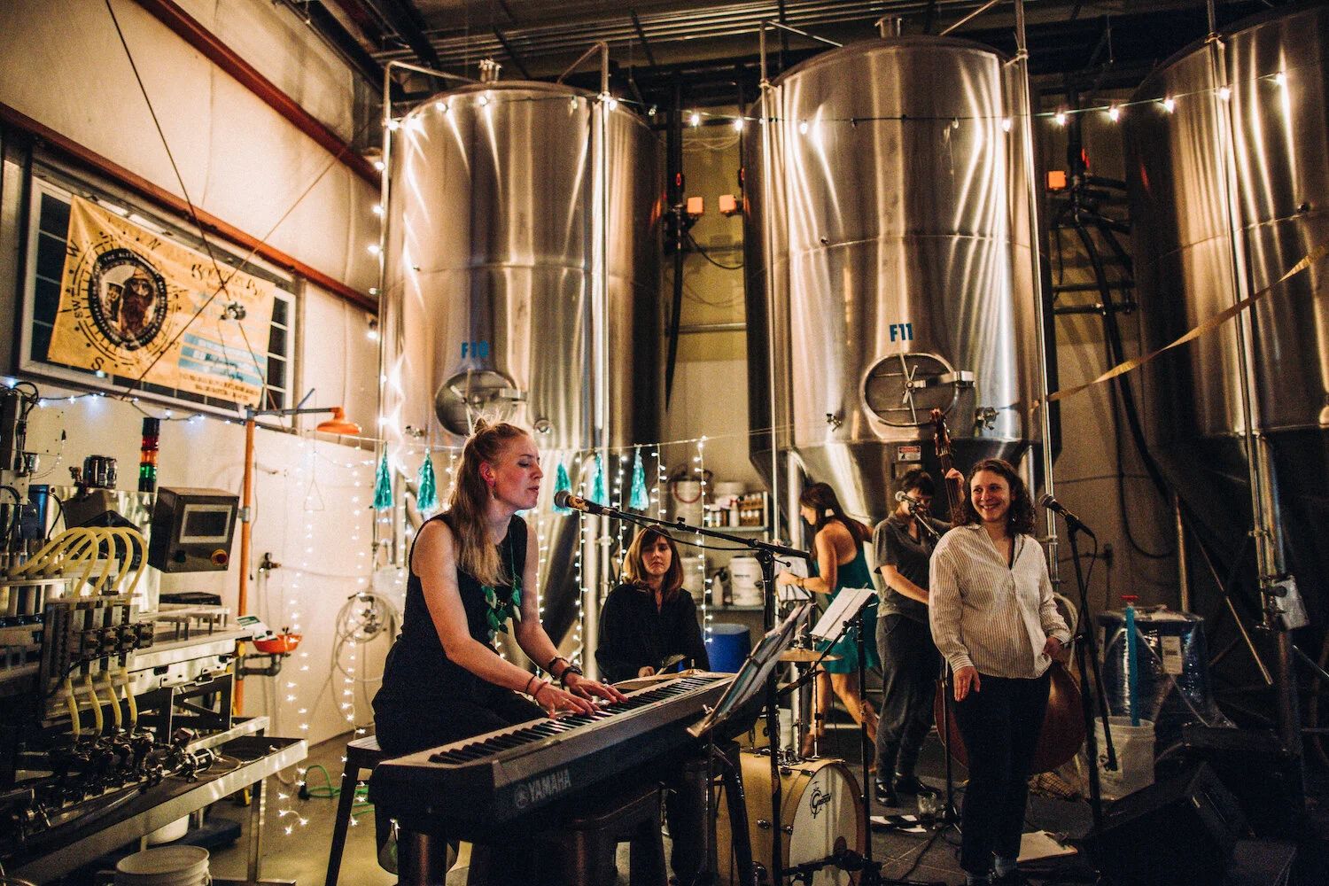 Nonprofit Events — Boundary Bay Brewery