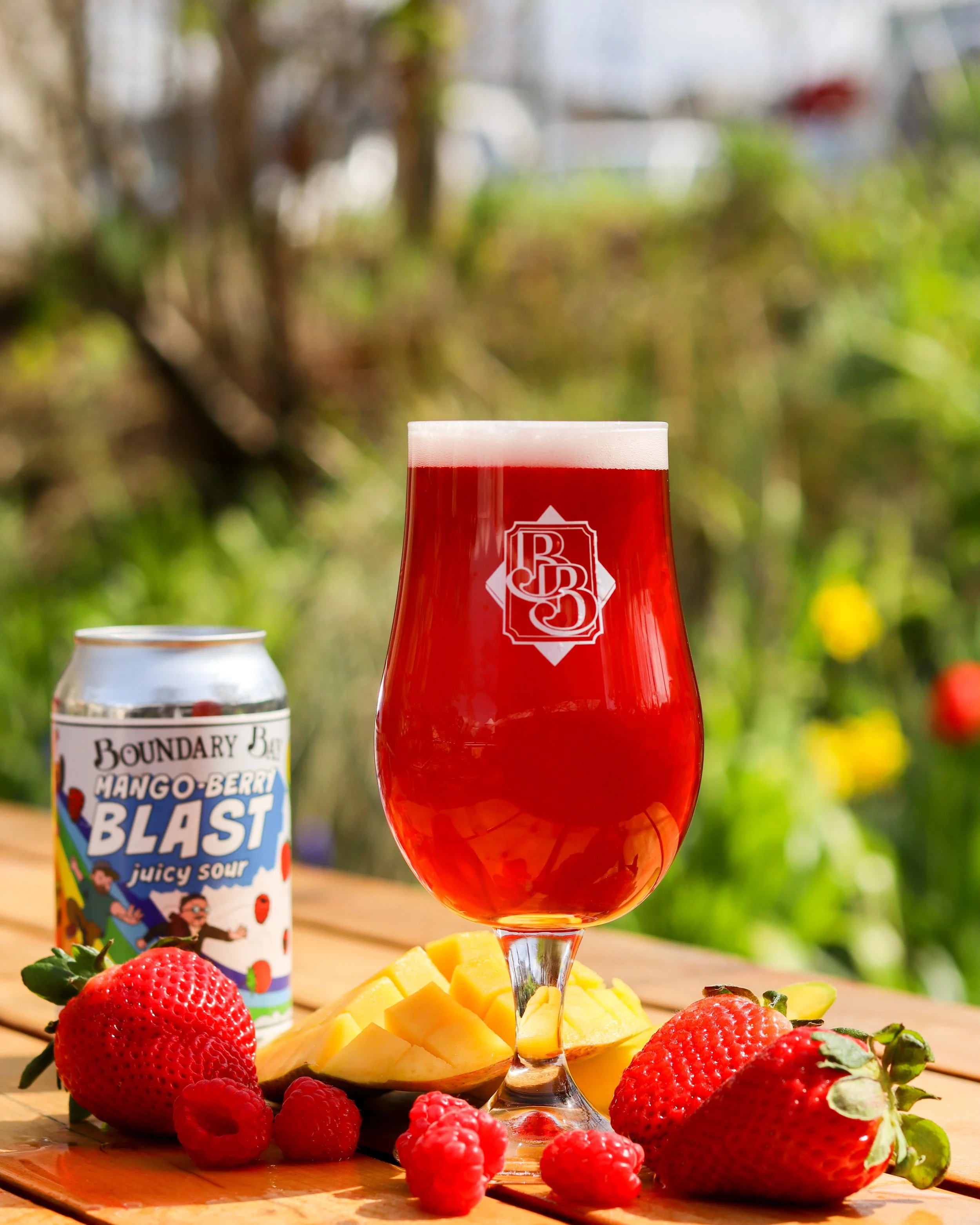 The Beers Bringing Us Into Spring — Boundary Bay Brewery