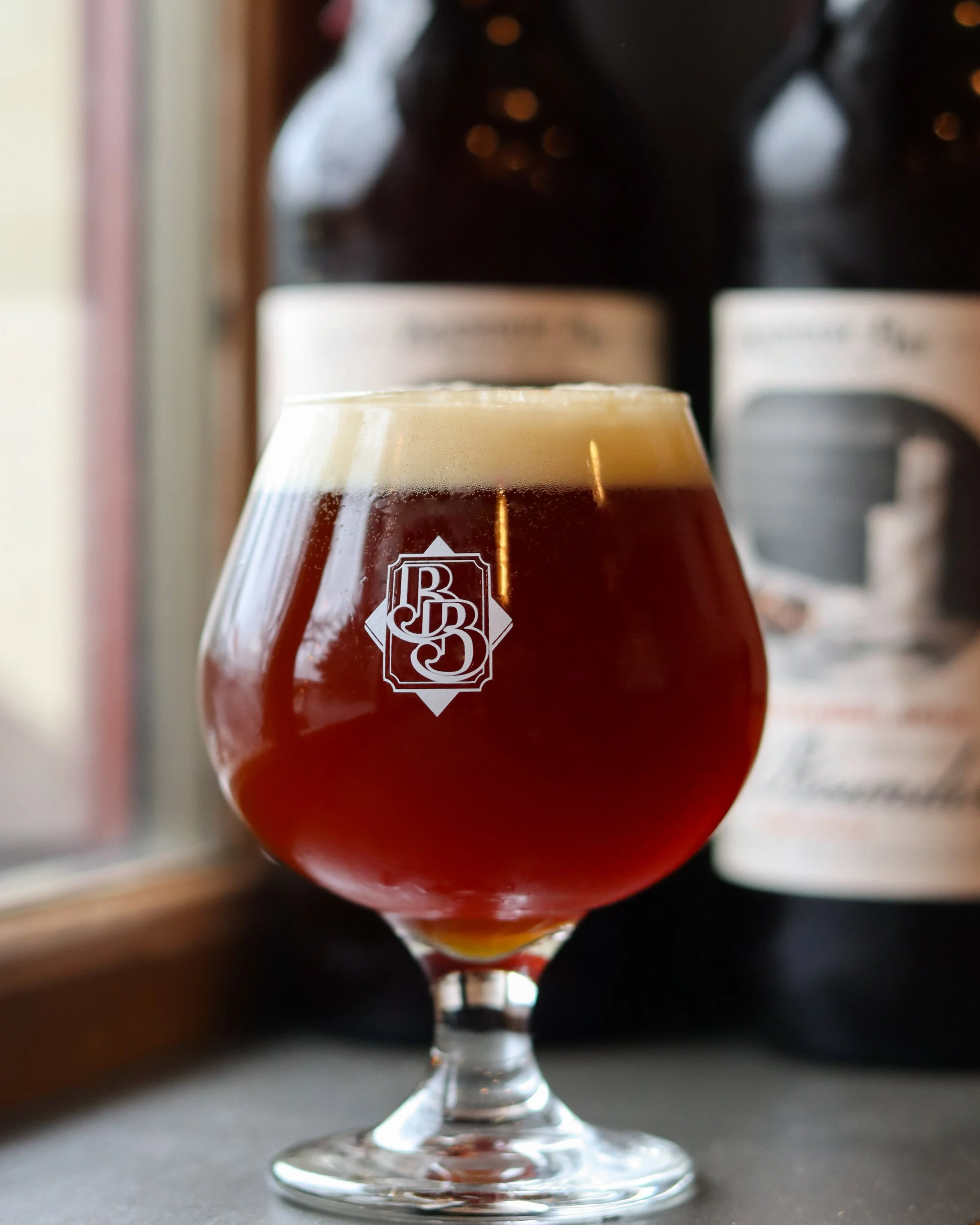 Bourbon Barrel-Aged Beers Galore! — Boundary Bay Brewery