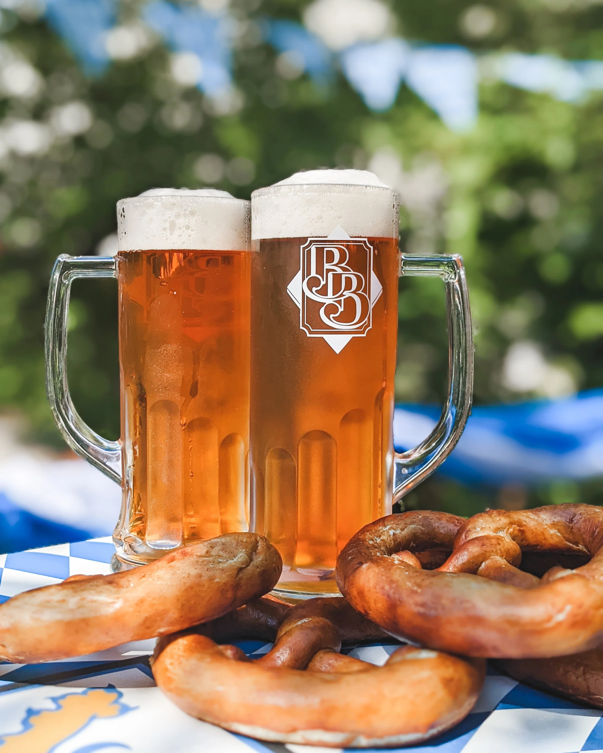 Festbier — Boundary Bay Brewery