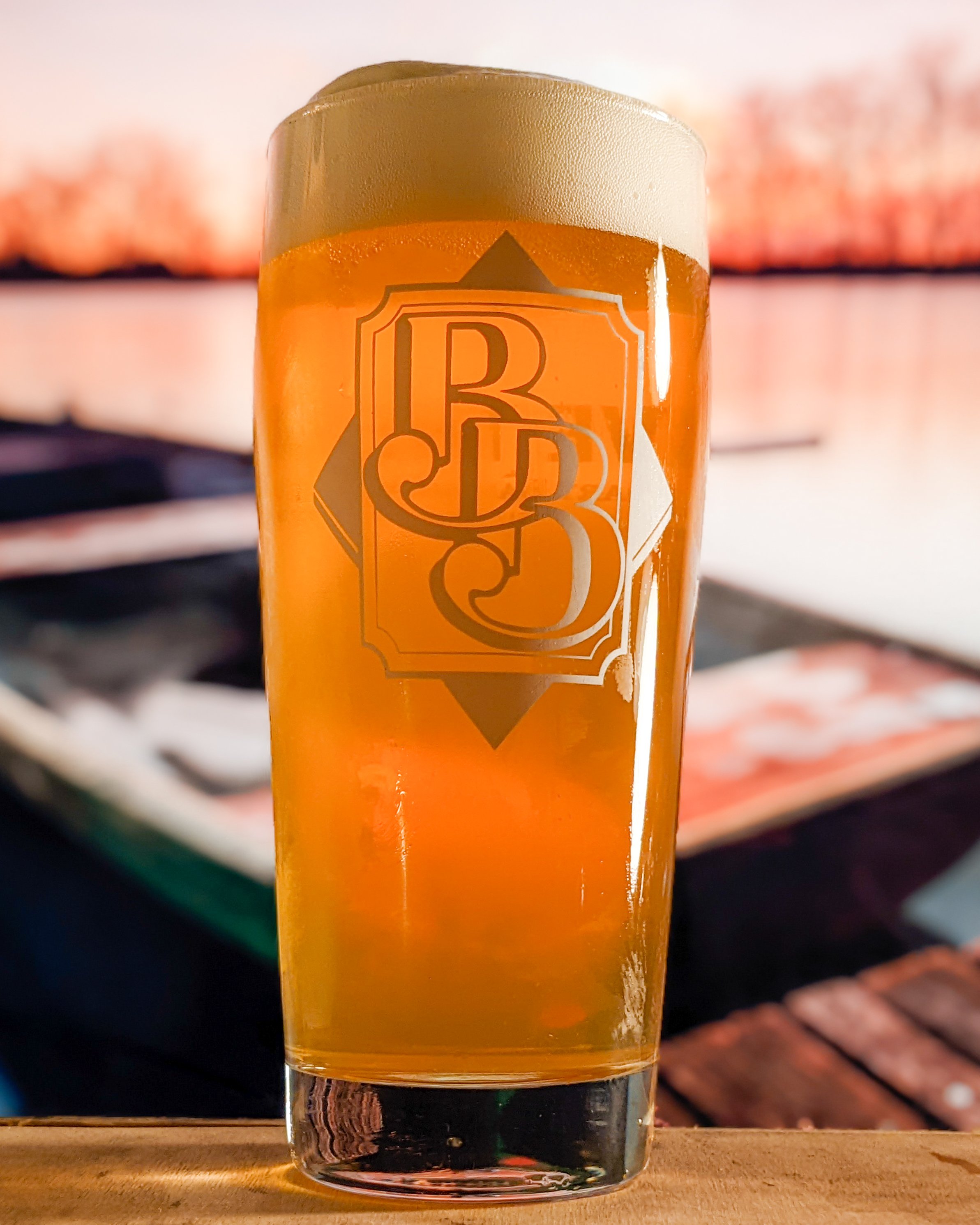 Beer Lineup — Boundary Bay Brewery