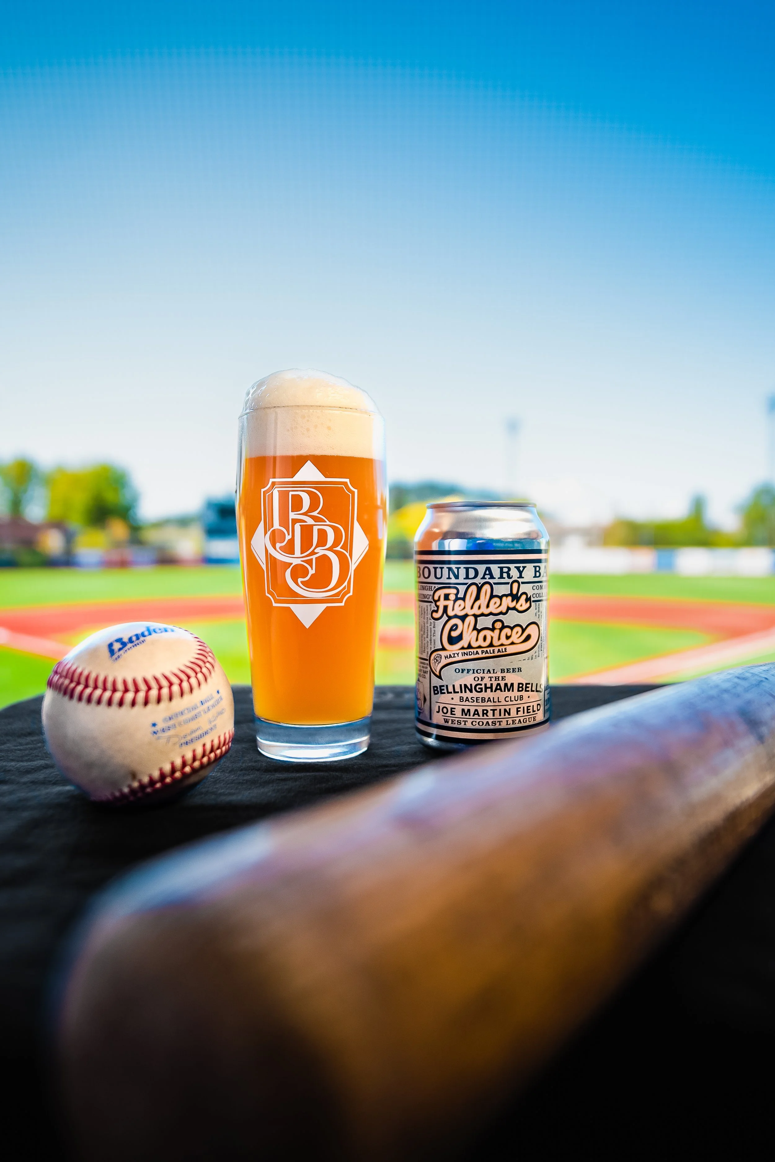 May Beer Releases — Boundary Bay Brewery