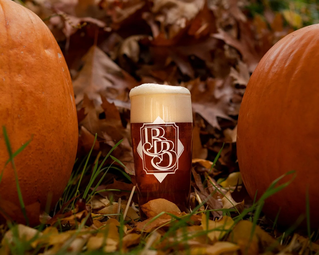 Harvest Ale — Boundary Bay Brewery