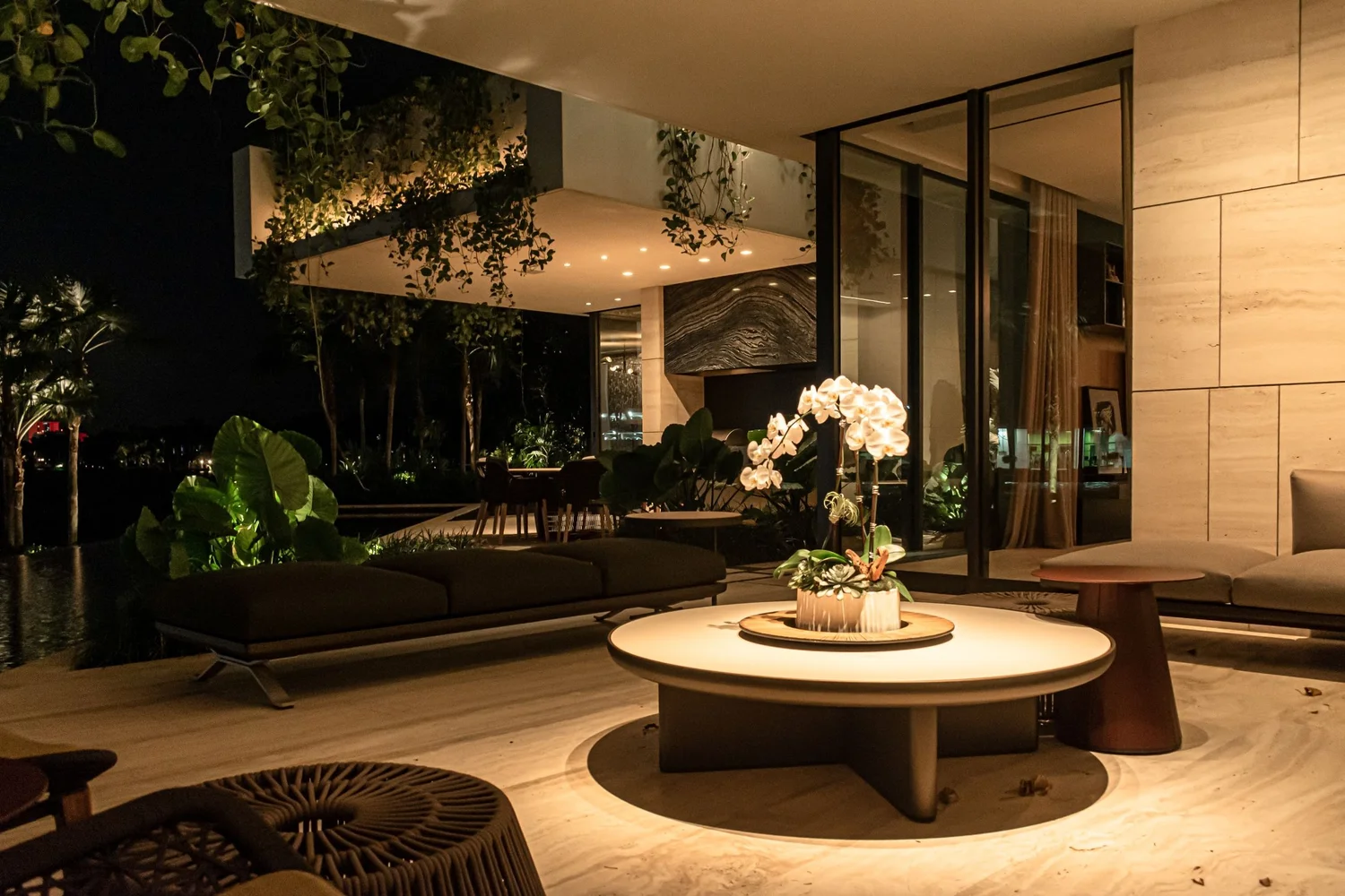 FLOU — Lighting Design