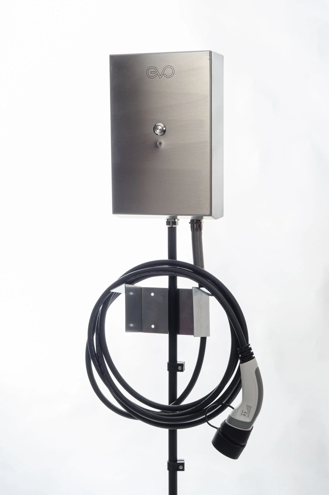 evo ev electric car chargers