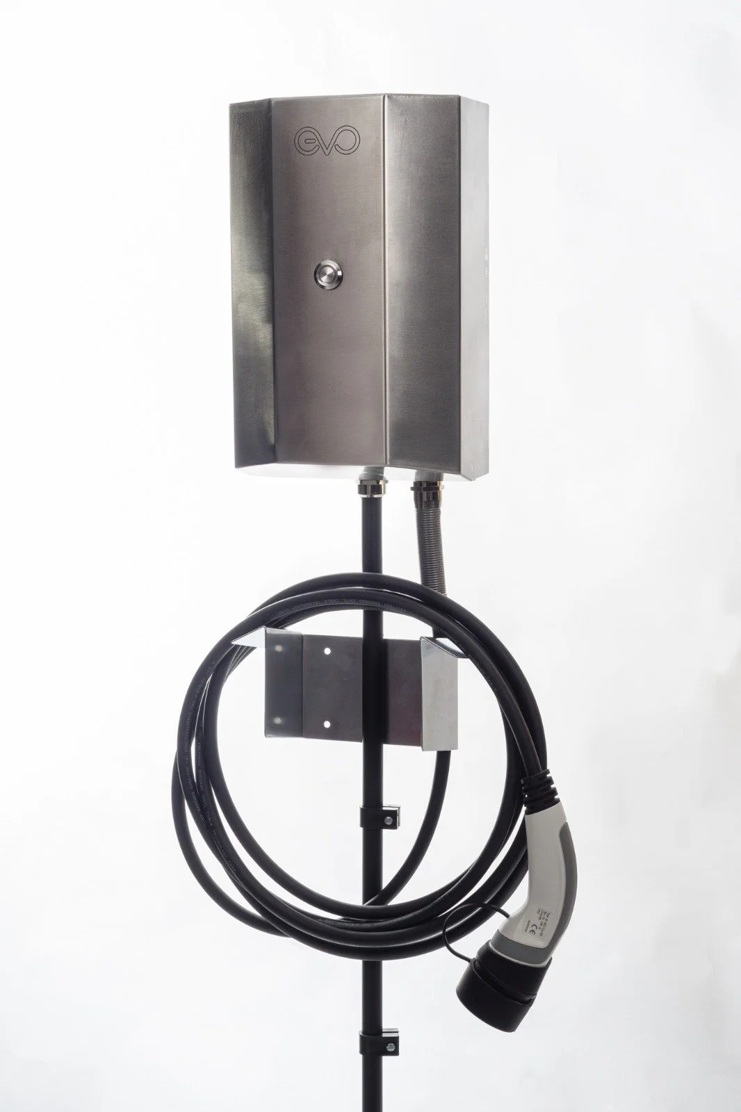 evo ev electric car chargers