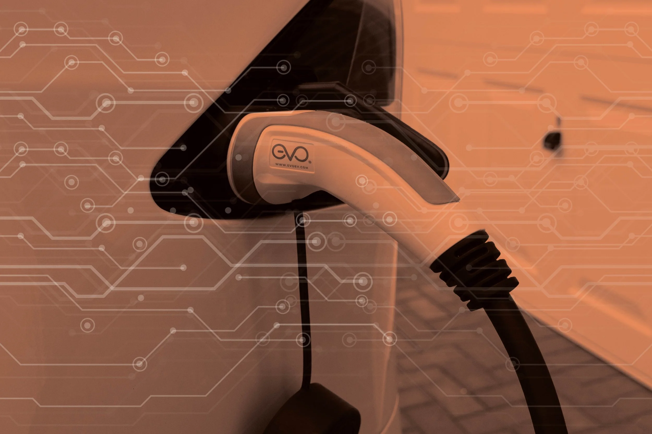 evo ev electric car chargers