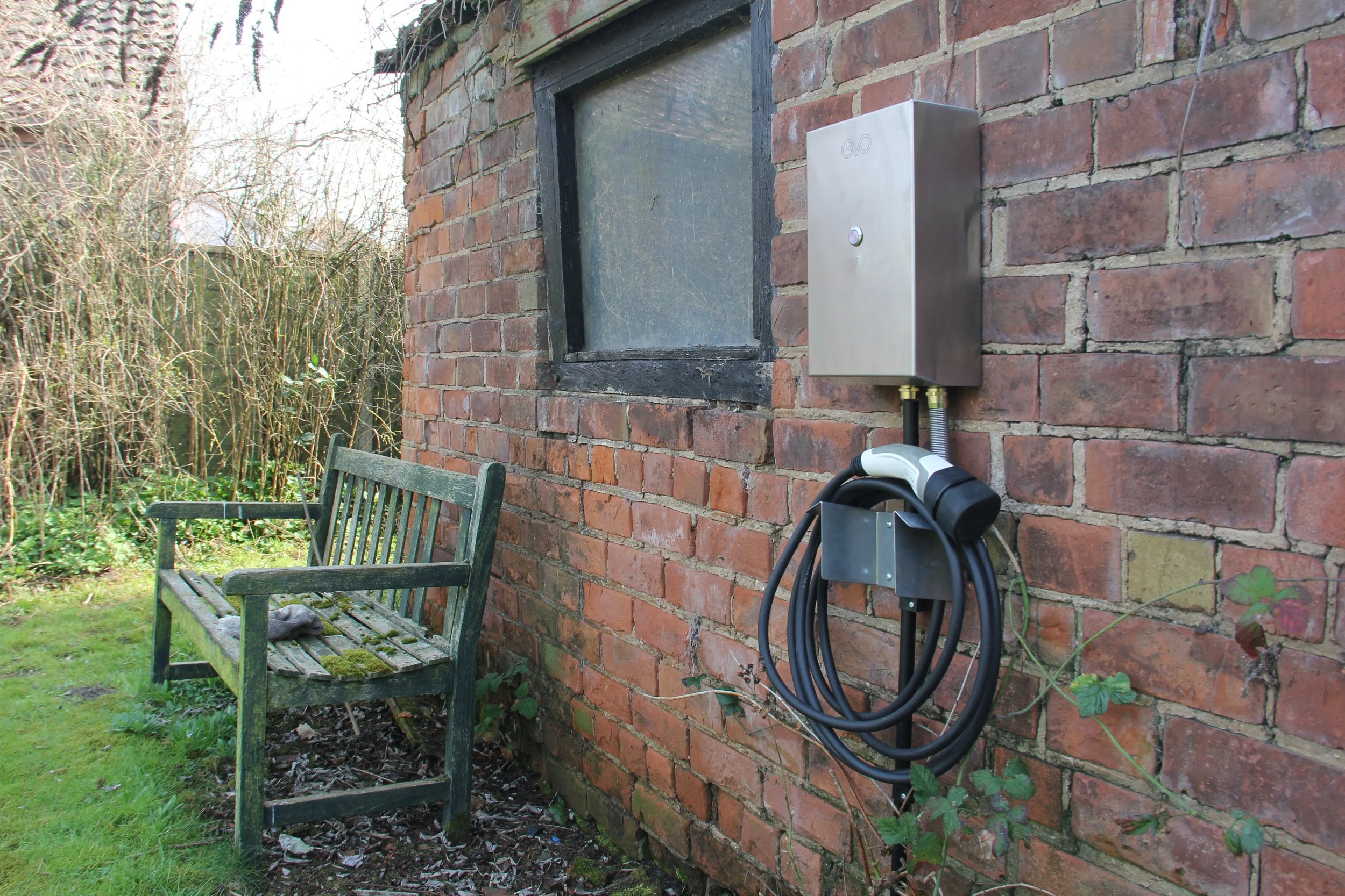 Evo Ev Electric Car Chargers