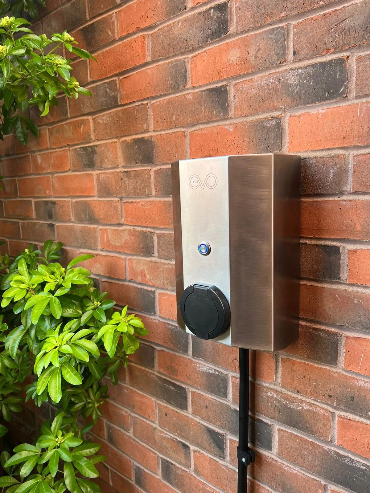 Evo Ev Electric Car Chargers