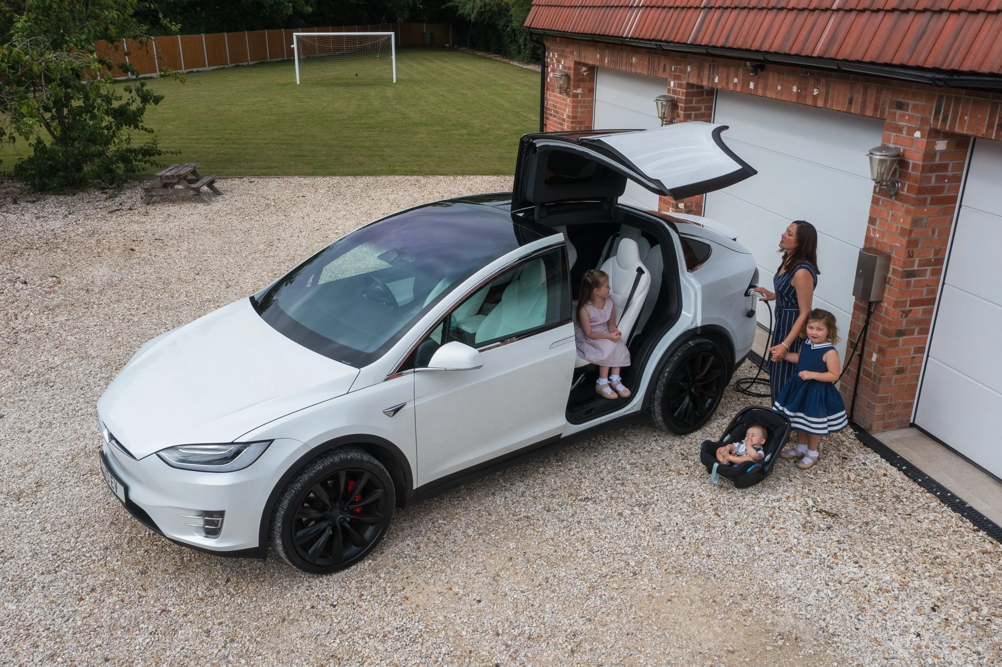 Evo Ev Electric Car Chargers