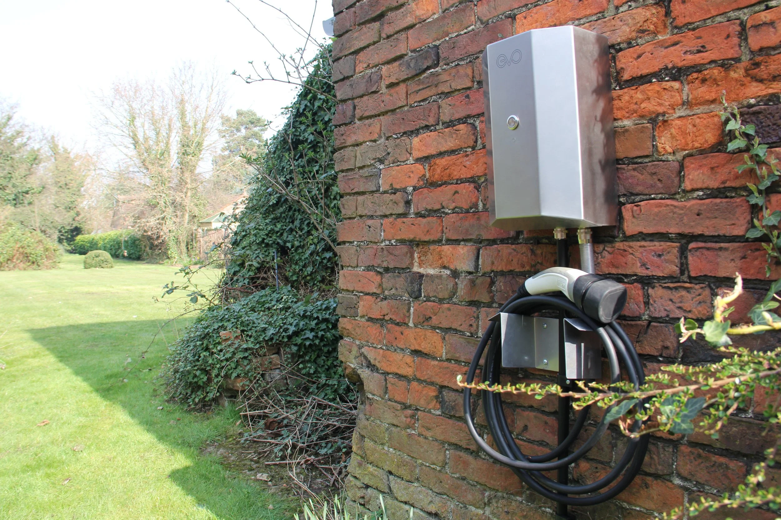 Evo Ev Electric Car Chargers