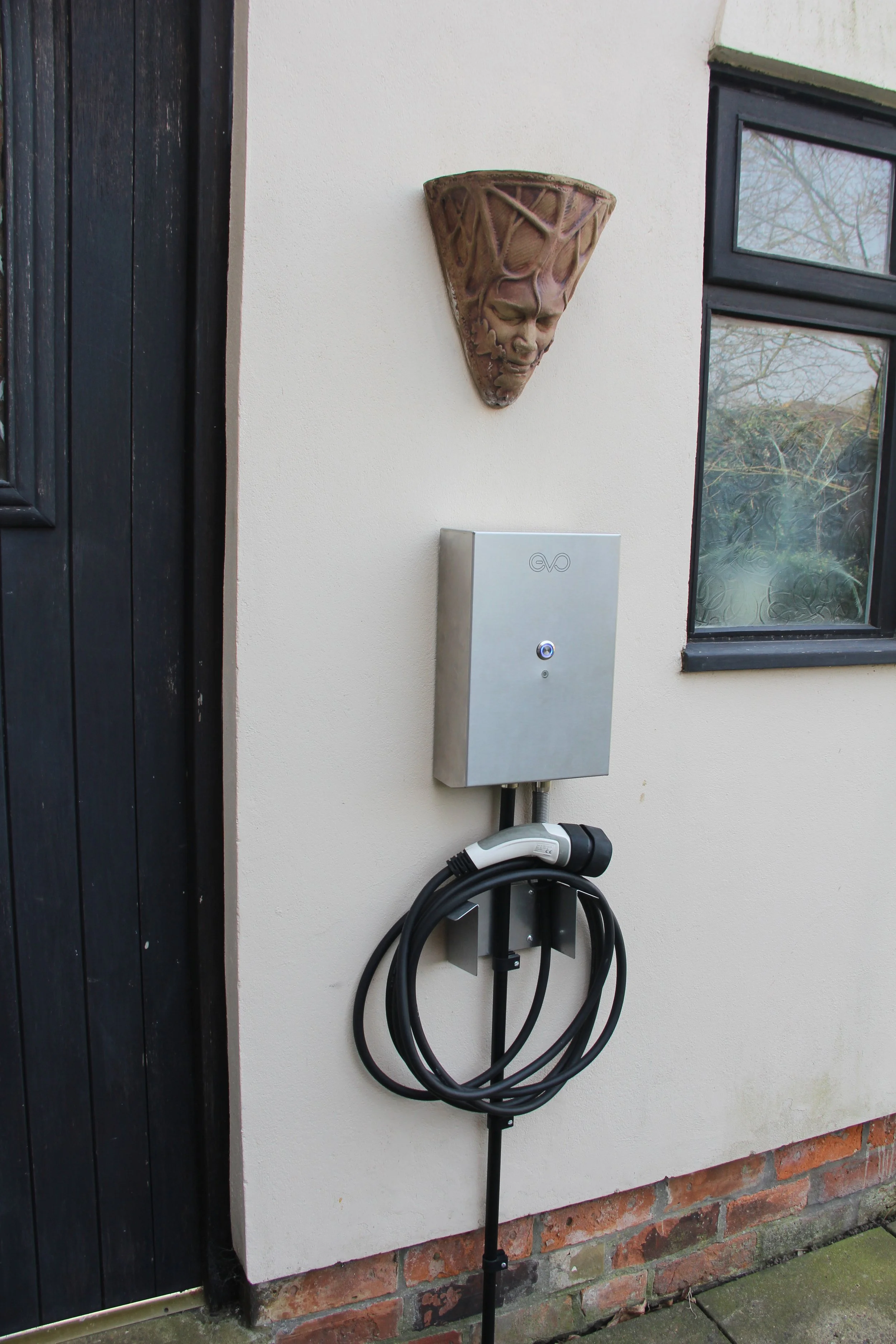 Evo Ev Electric Car Chargers