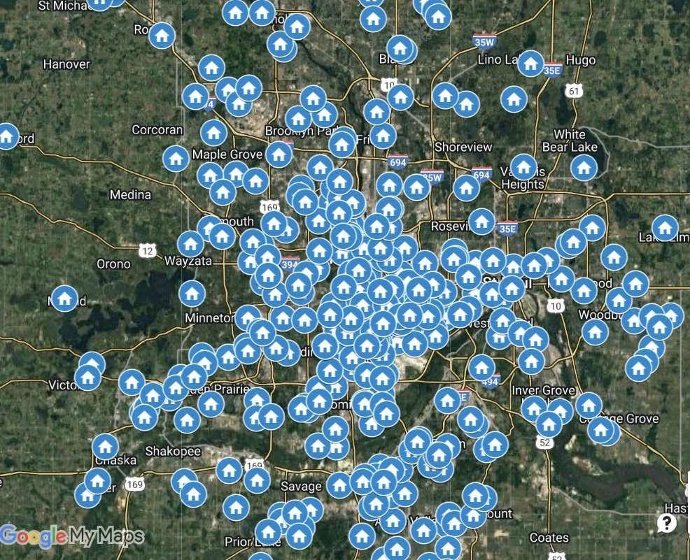 Past Sales — Katey Bean & Company