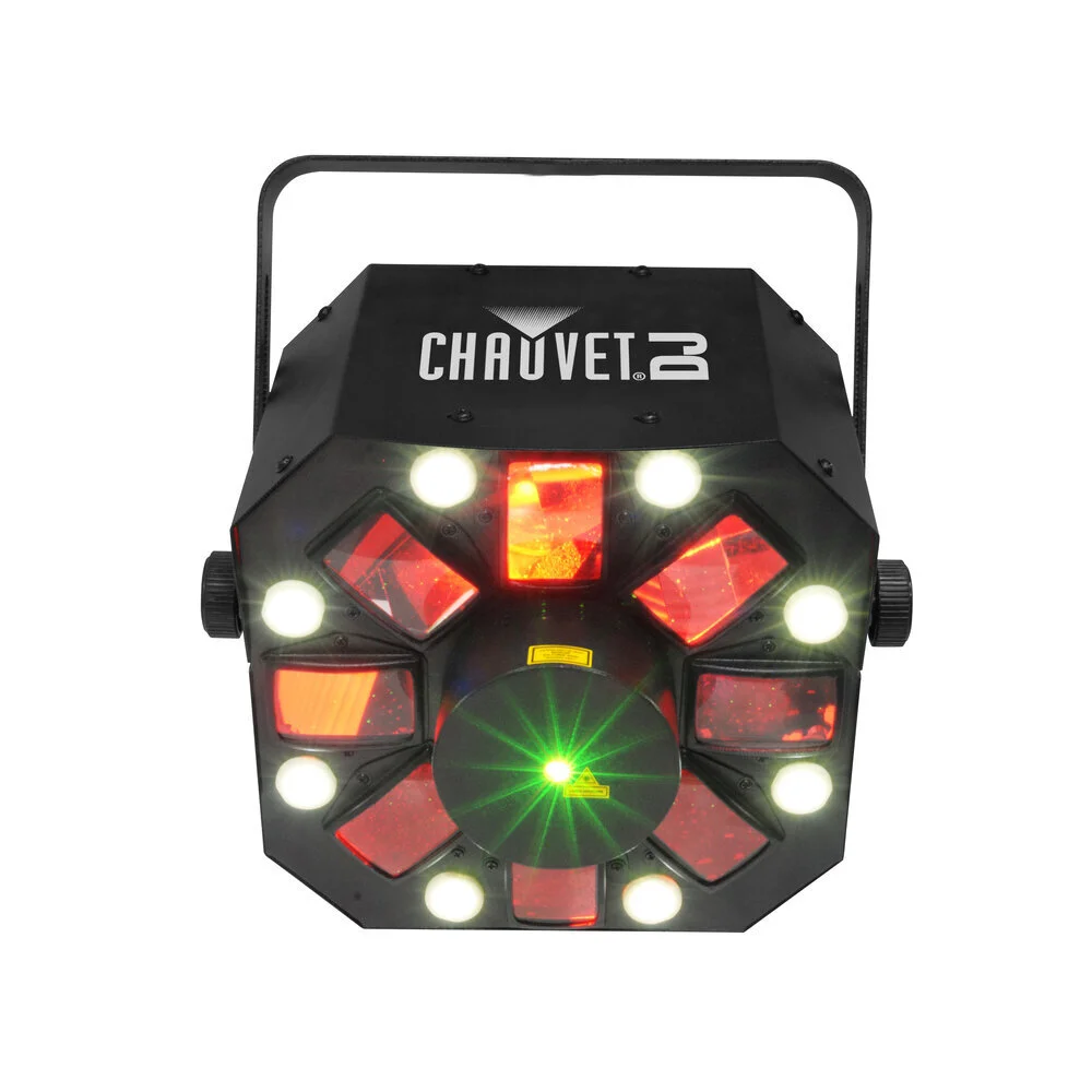 Chauvet Slimpar64 Uplight or Stage Light — Doo Wop Shop