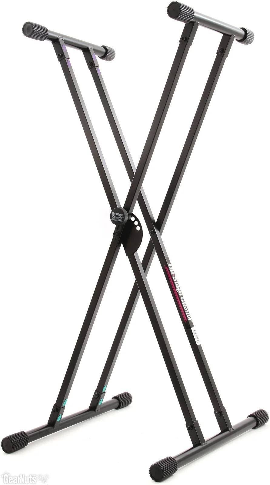 OnStage Double X Keyboard Stand — Doo Wop Shop