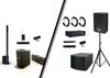 Wedding Small Reception Sound System — Doo Wop Shop