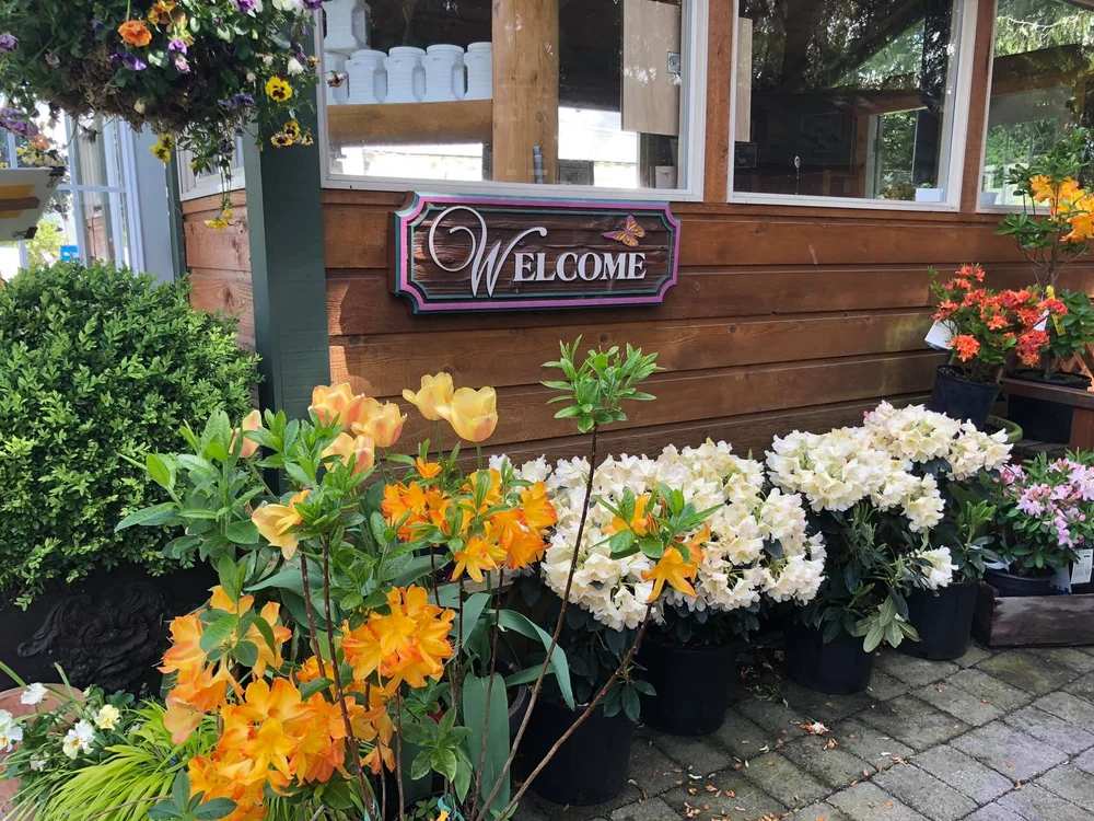 Nursery Tour — Select Roses
