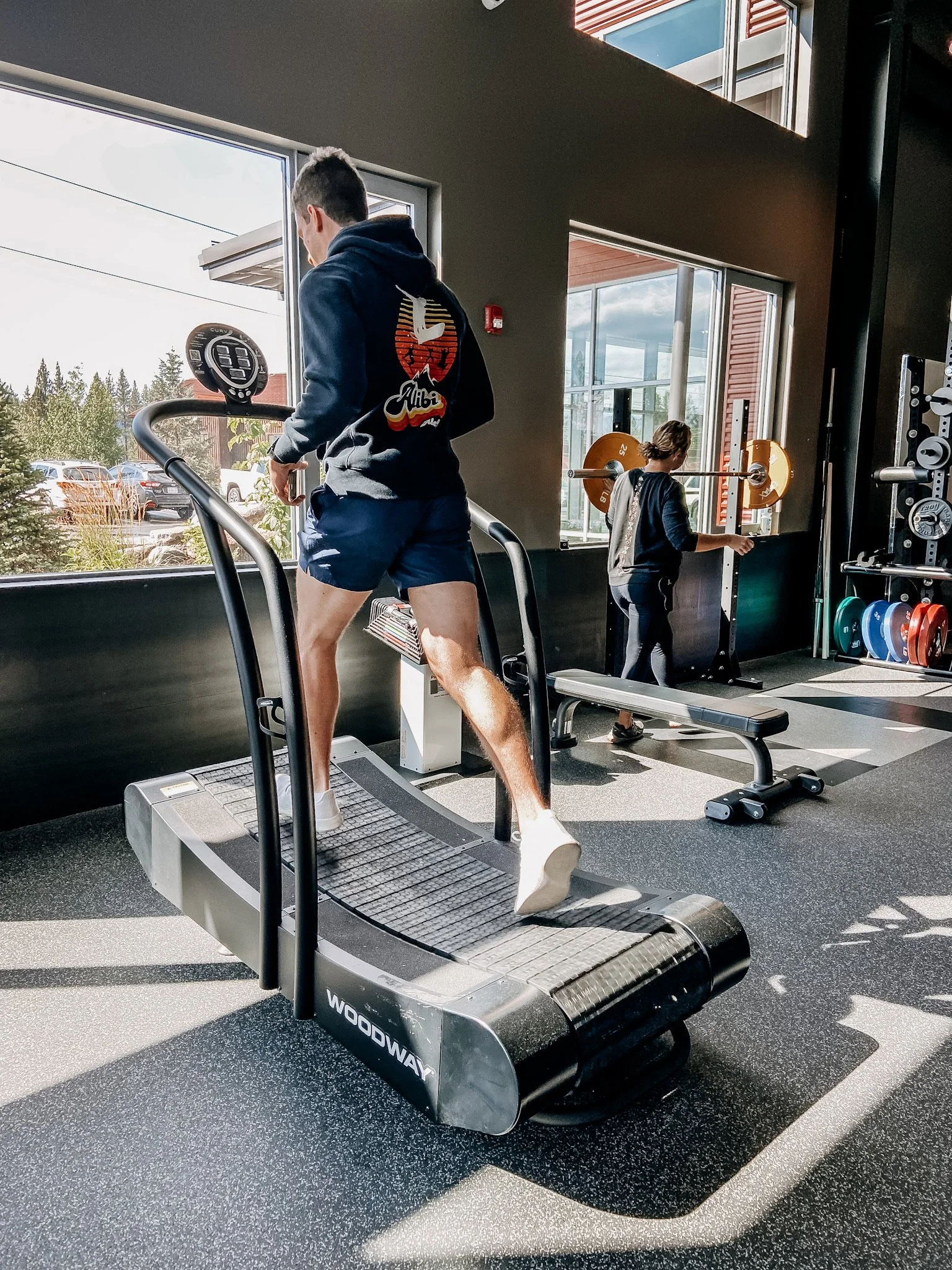 Virtual Tour — Camp One Fitness