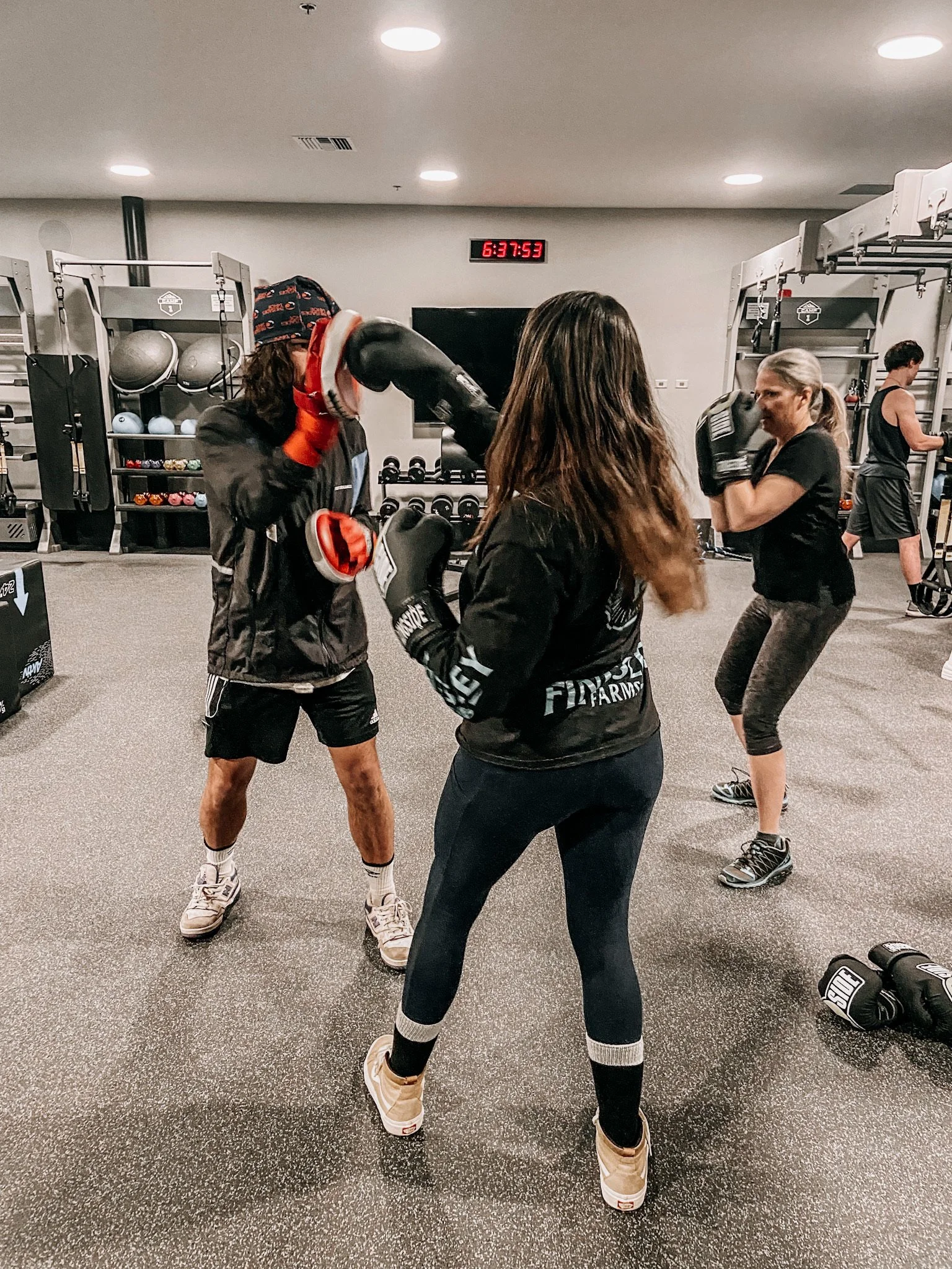 Virtual Tour — Camp One Fitness