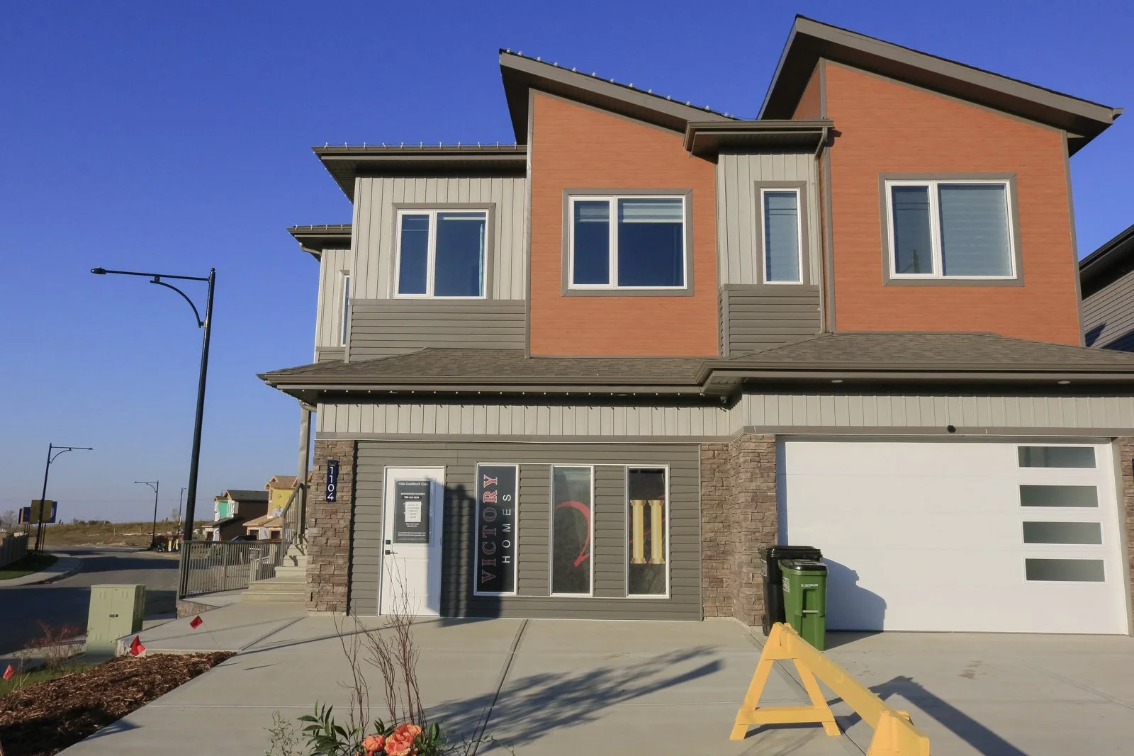 Showhomes — Kinglet Gardens