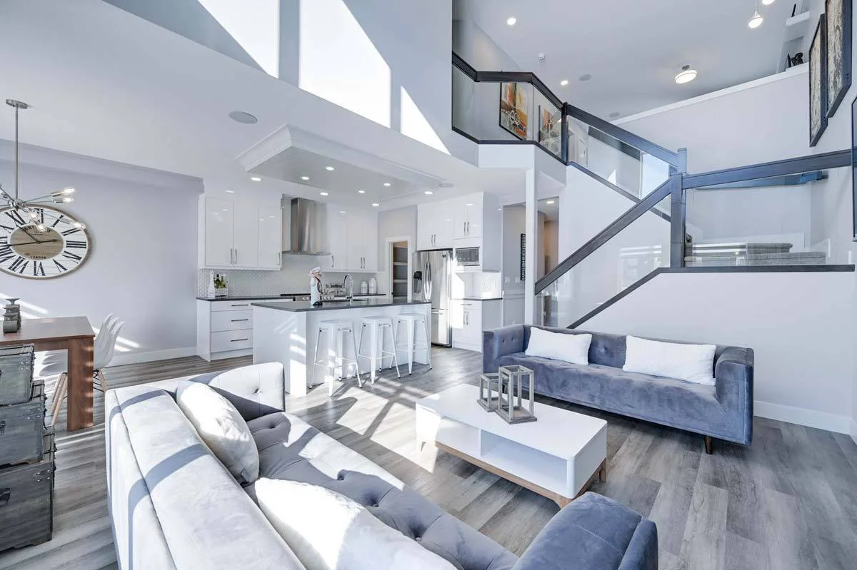 Quick Possessions — Kinglet Gardens