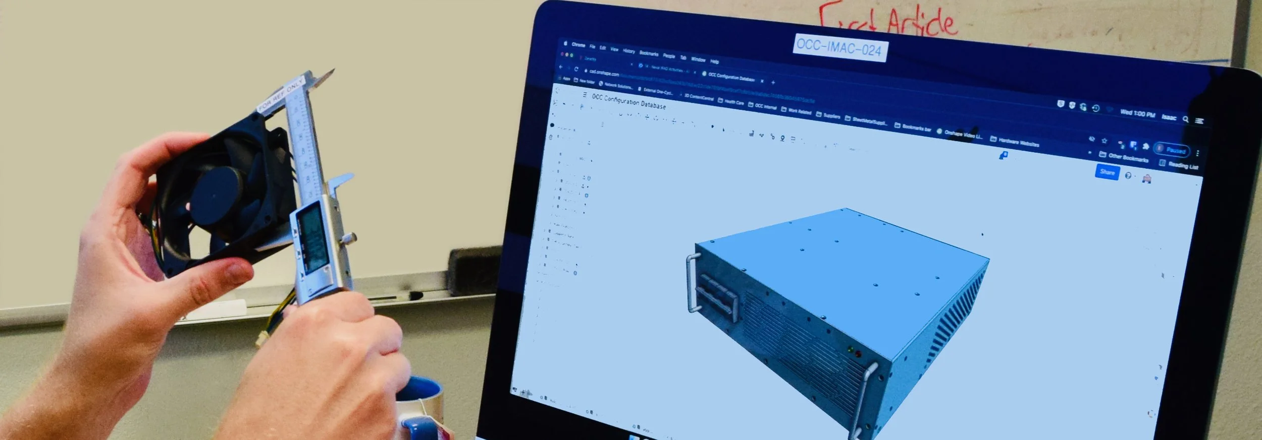 Services — One-Cycle Control