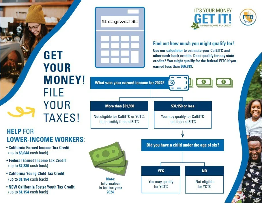 Free Income Tax Assistance — United Way of Stanislaus County