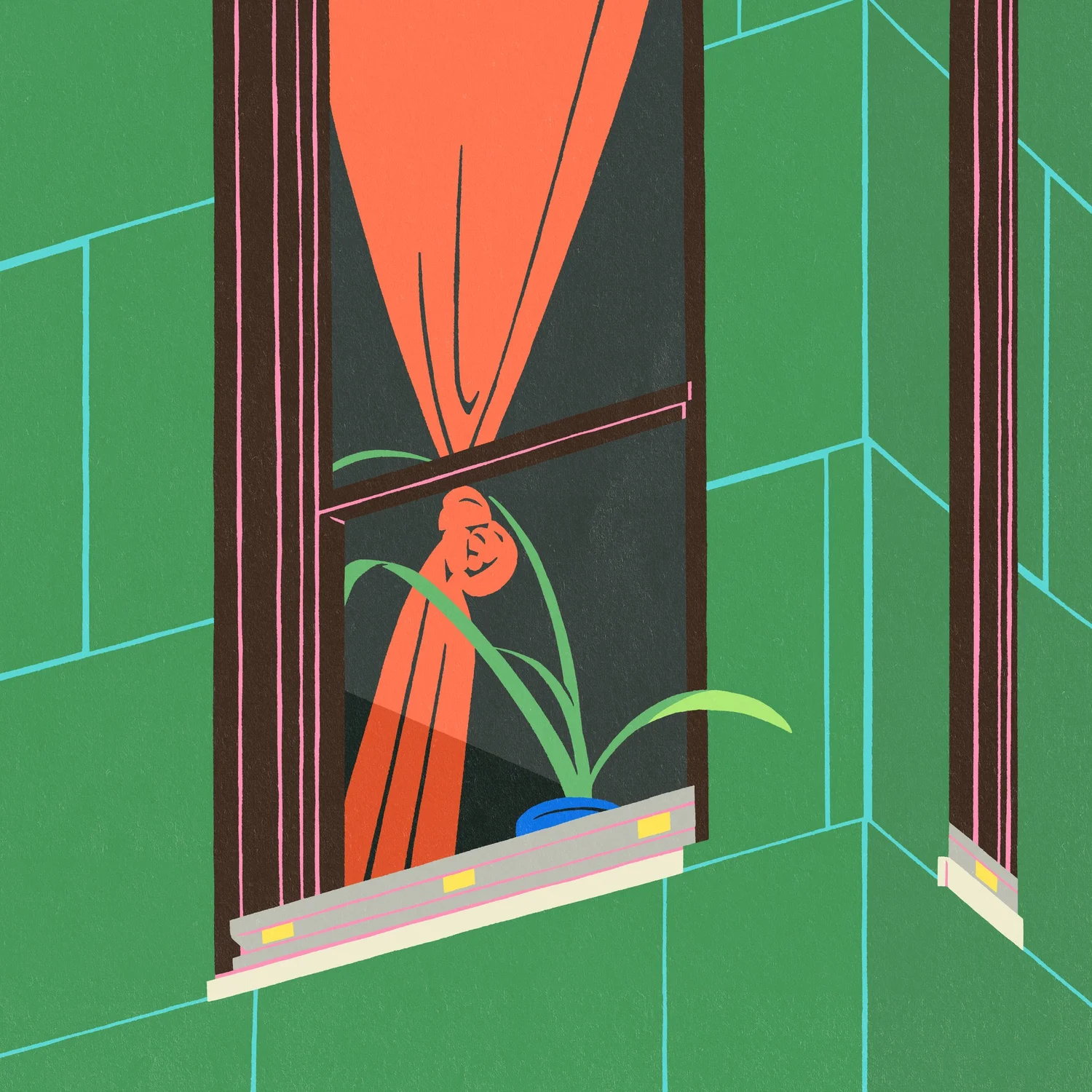 Drawn — Yiting Nan