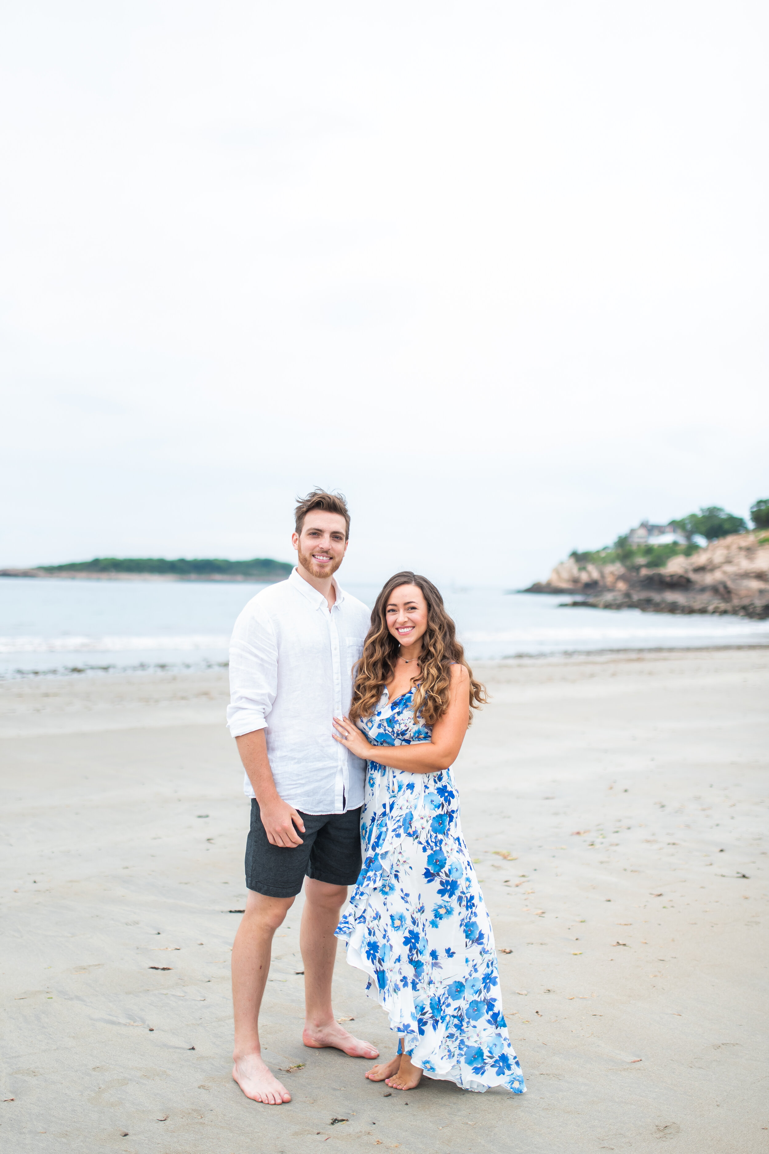 Alexandra + Dan // Magnolia Beach — Brit Perkins Photography